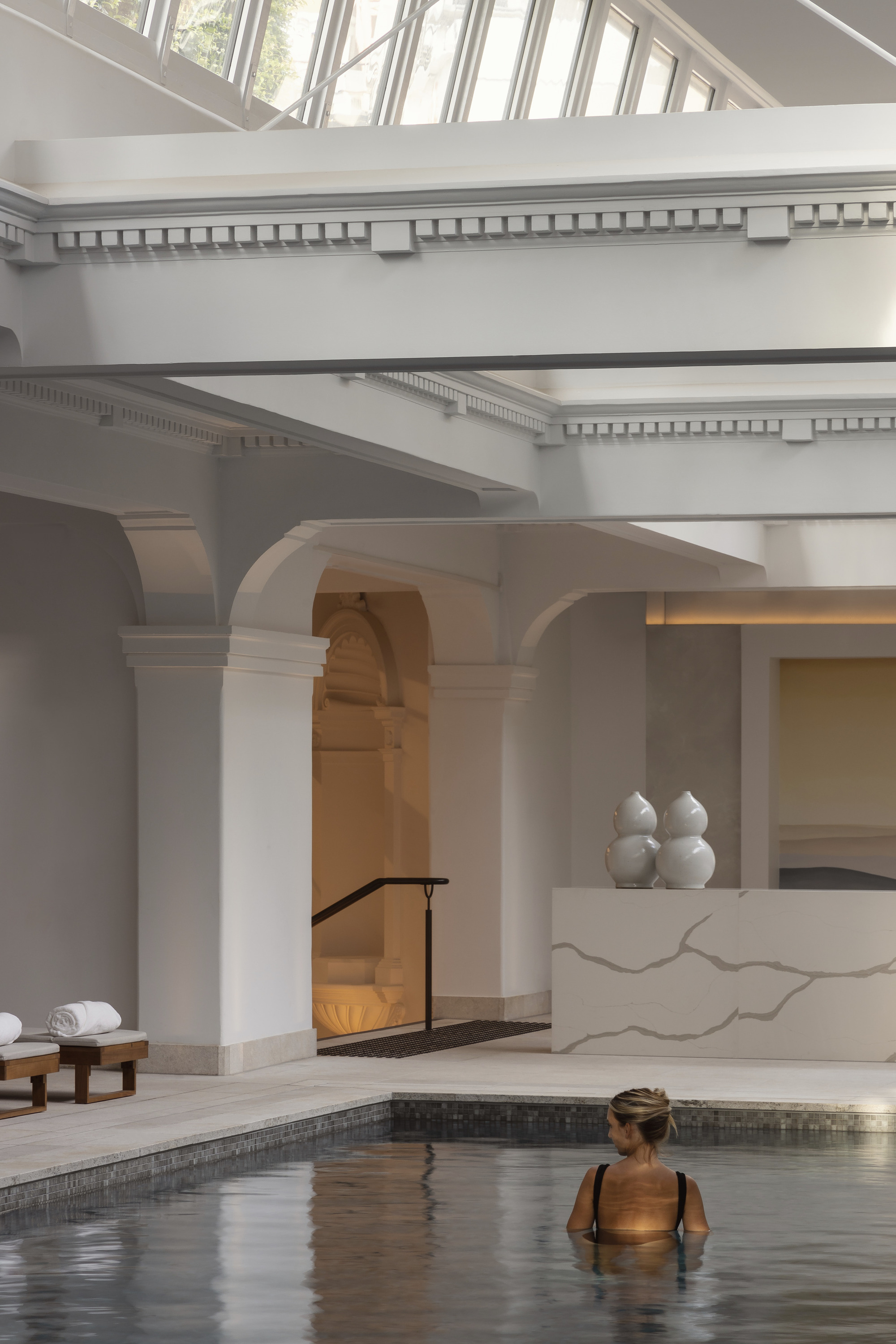 Gallery of Capella Sydney Hotel / Make Architects + BAR Studio - 15