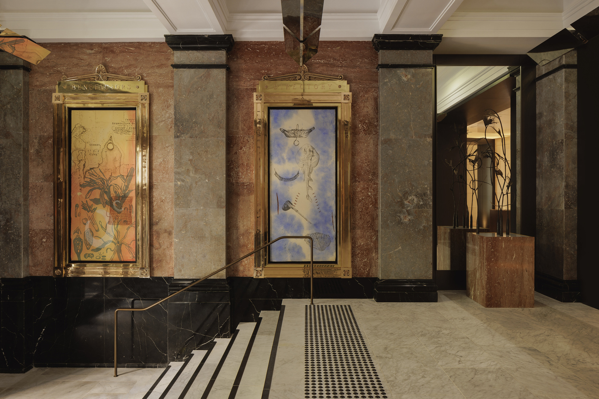 Gallery of Capella Sydney Hotel / Make Architects + BAR Studio - 13