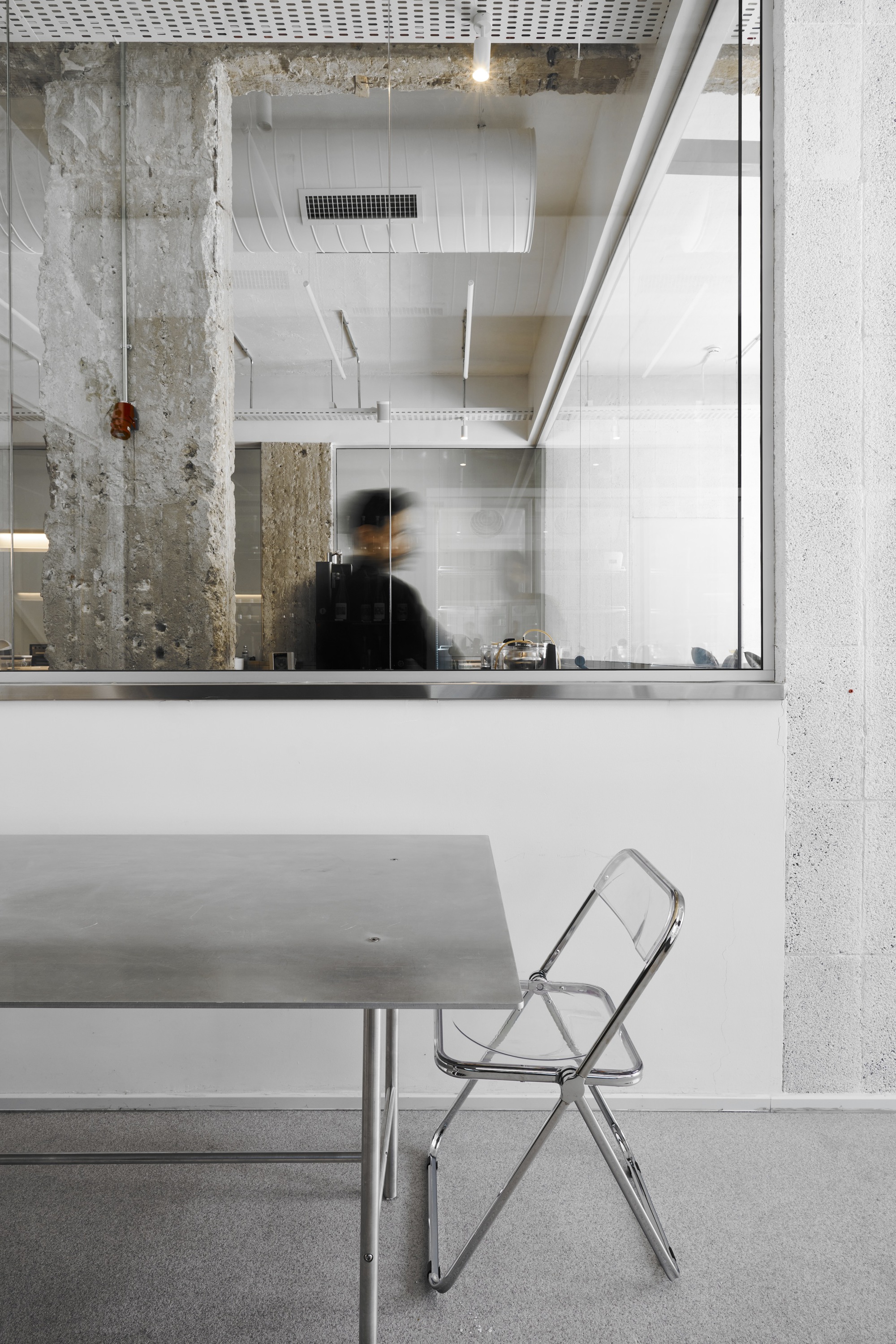 Gallery of Liquidium Cocktail Laboratory / OMI - 5