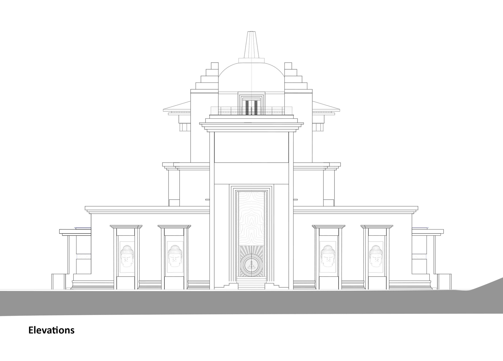 Gallery of Le Temple Borobudur Resort Hotel / APCONSULTANT - 19