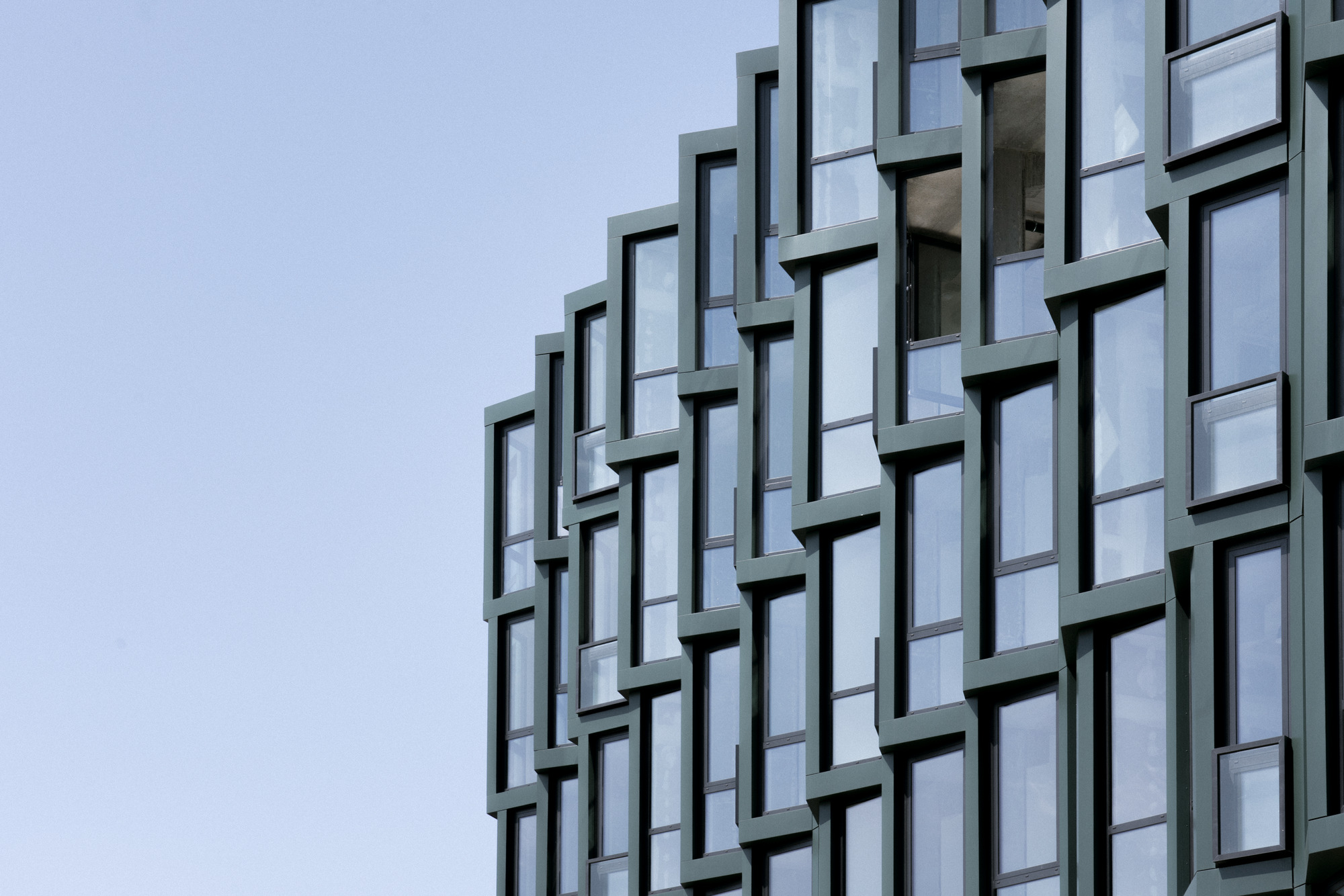 Gallery of Factory Apartments / Elephant - 2