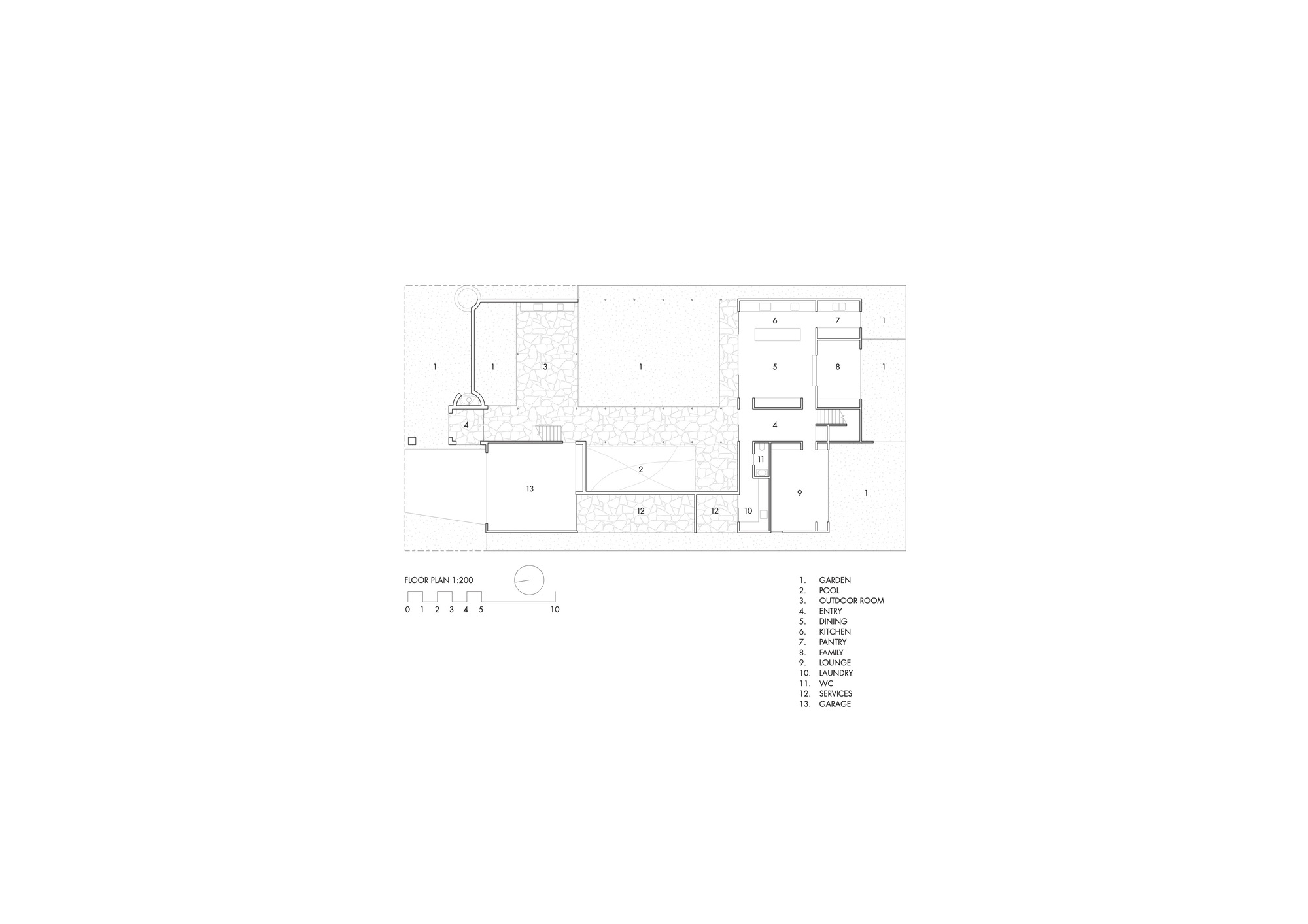 Gallery of arca.house / Hogg&Lamb - 17