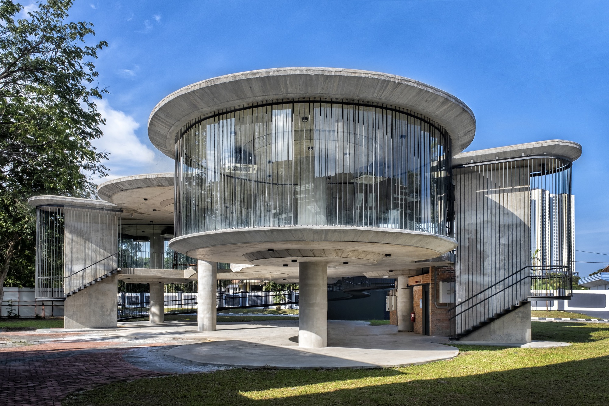 Galeria de Centro Comunitário PJKita / DTLM Design Group - 3