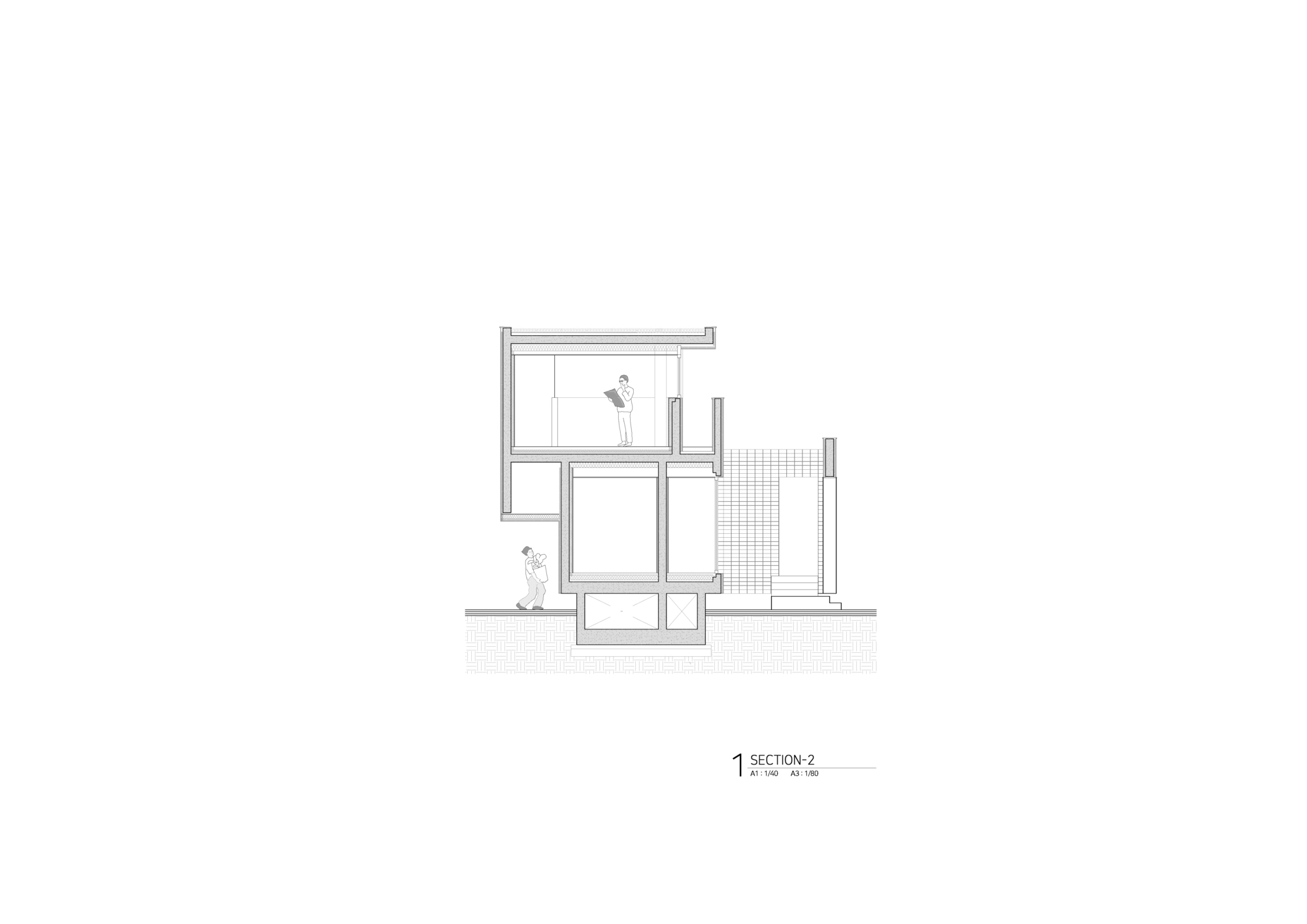 Gallery of Square House / ilsangarchitects - 36