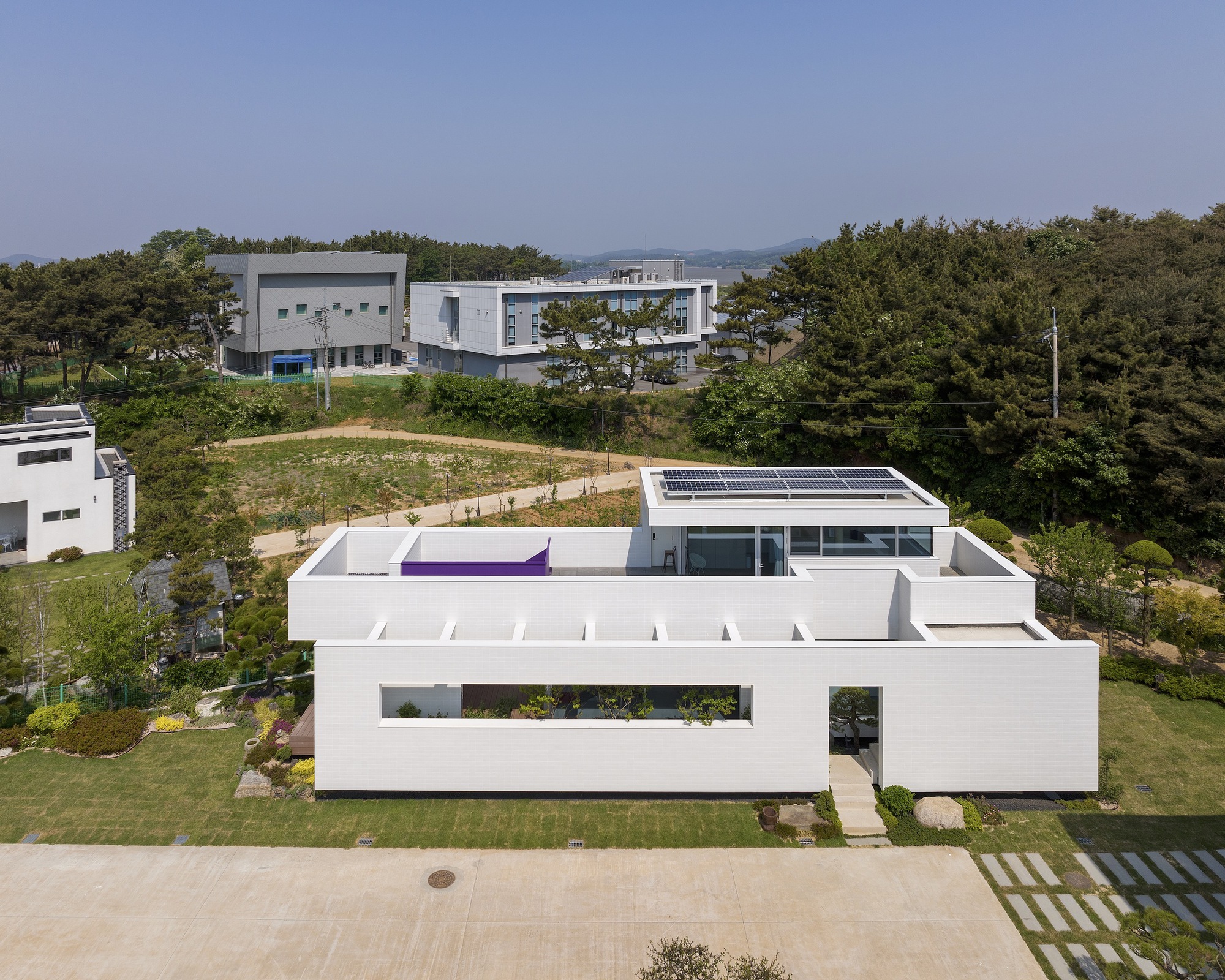 Gallery of Square House / ilsangarchitects - 6