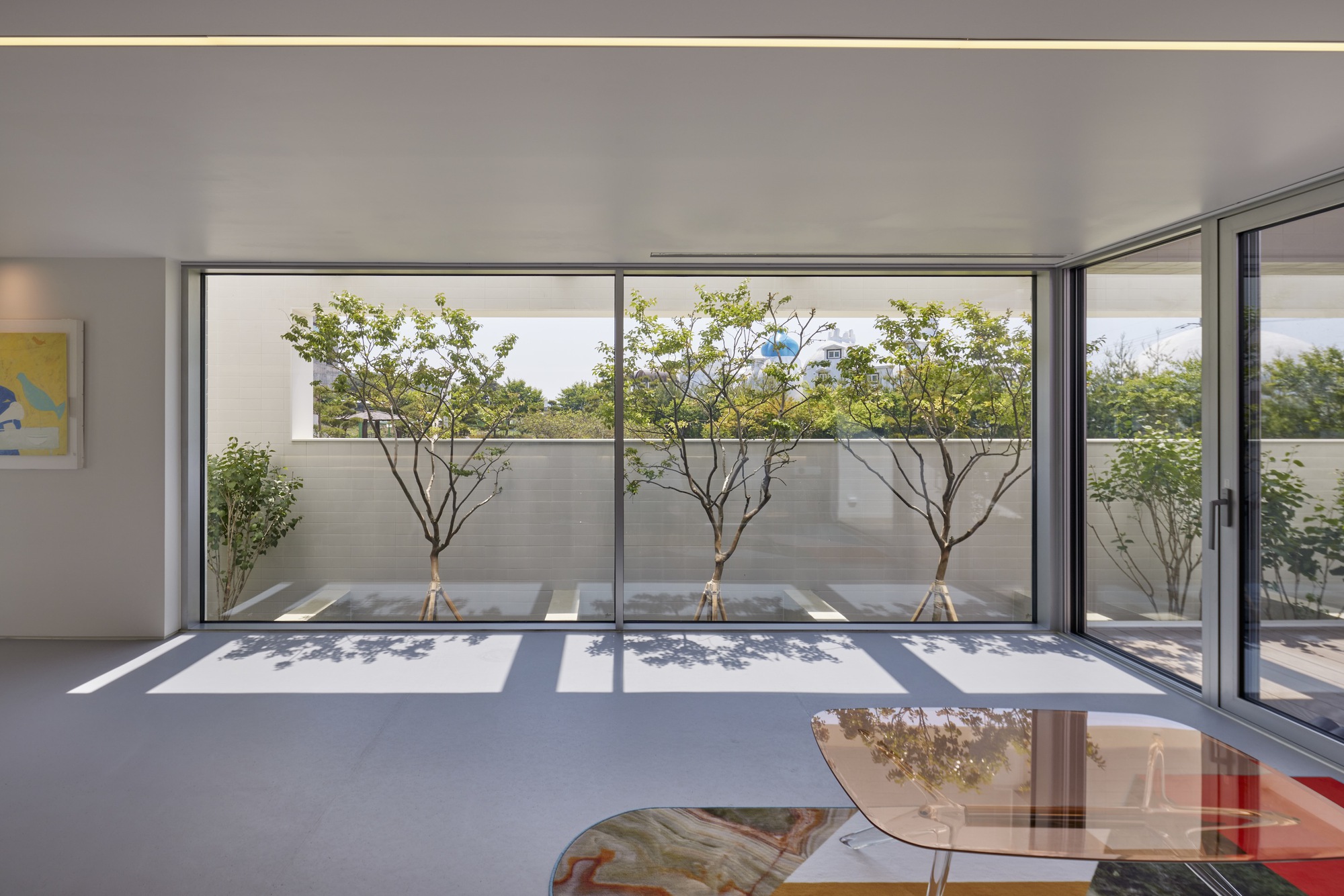 Gallery of Square House / ilsangarchitects - 21