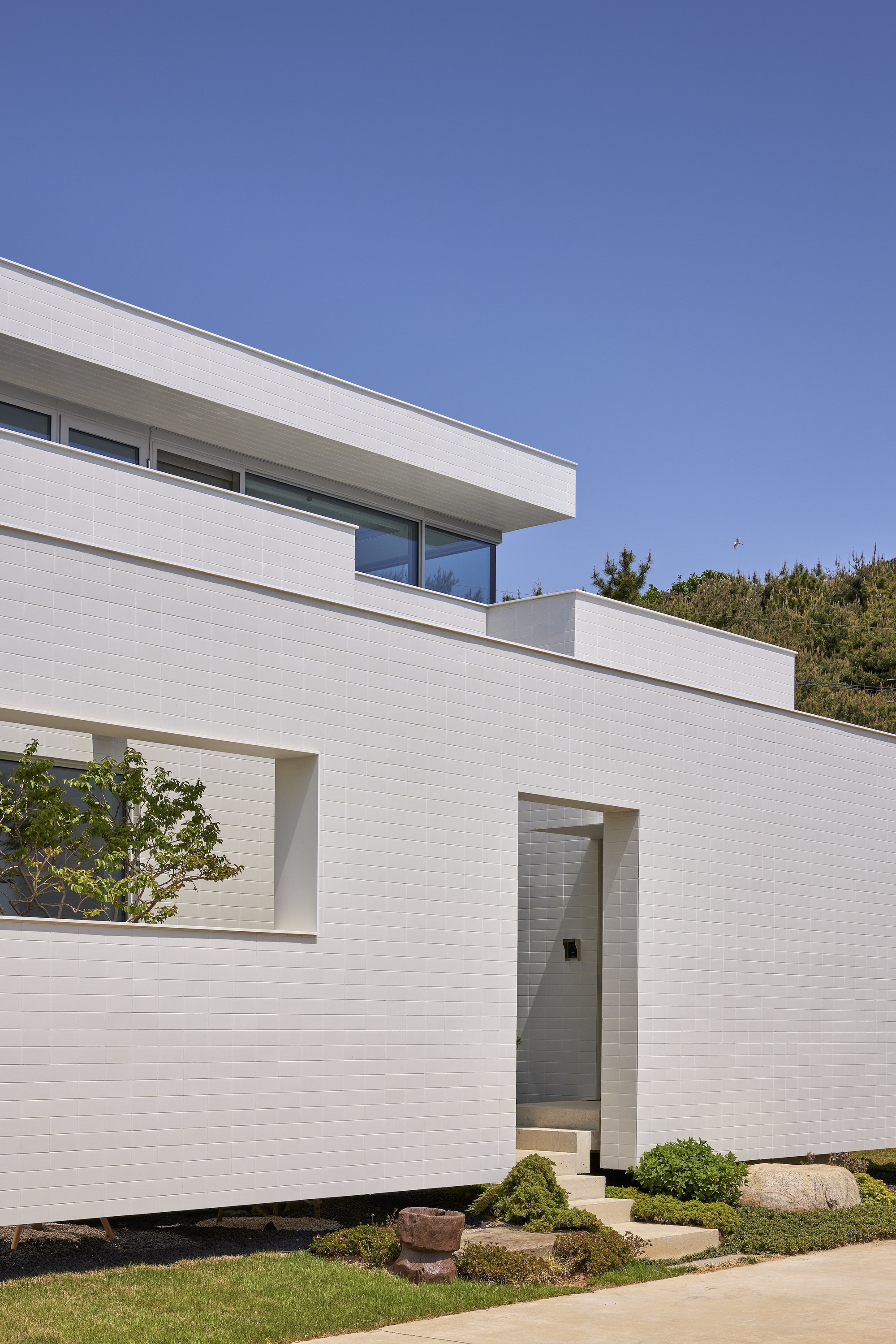 Gallery of Square House / ilsangarchitects - 7