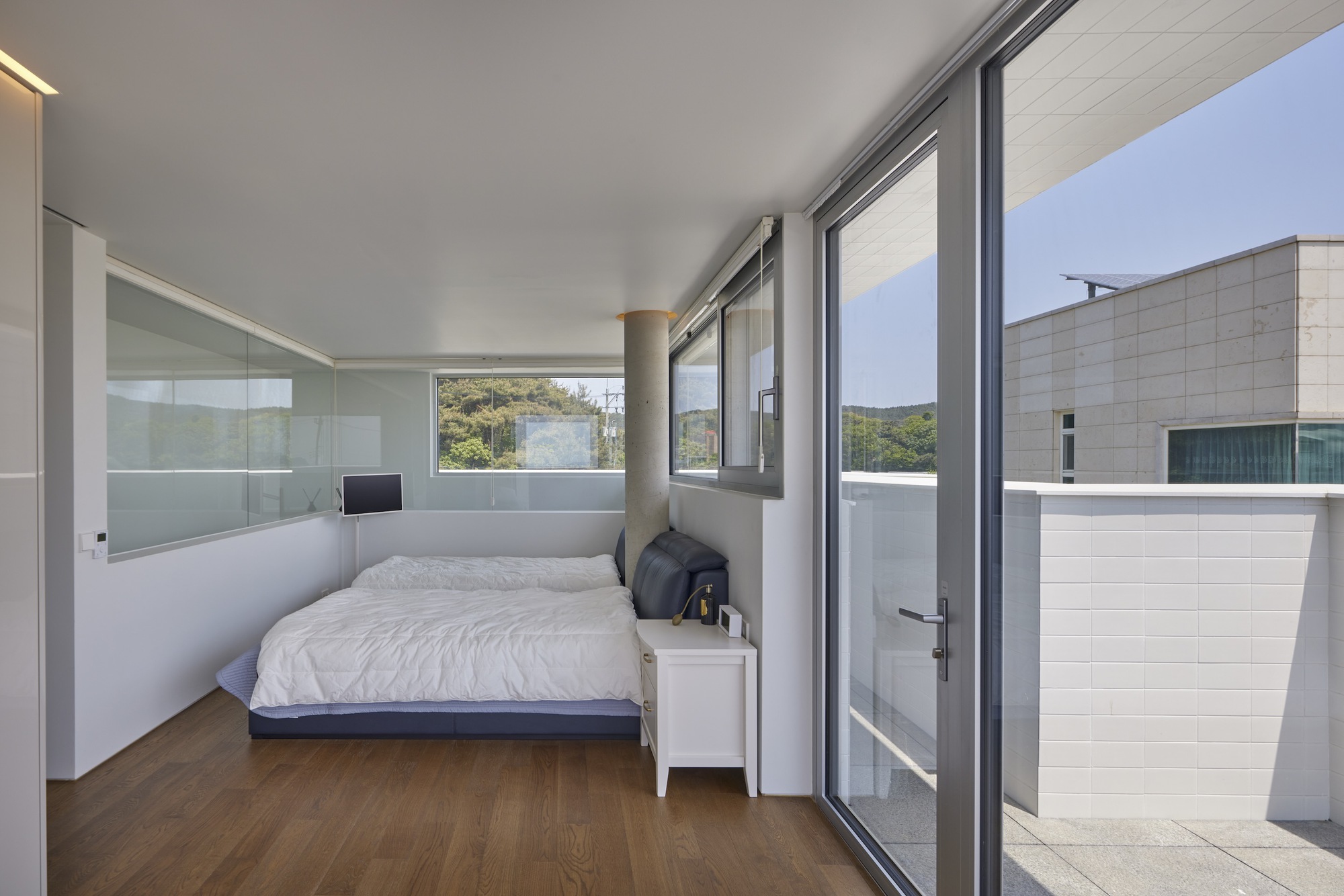 Gallery of Square House / ilsangarchitects - 19