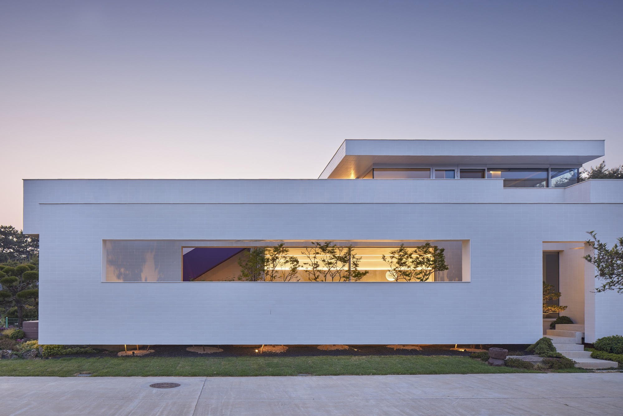 Gallery of Square House / ilsangarchitects - 23