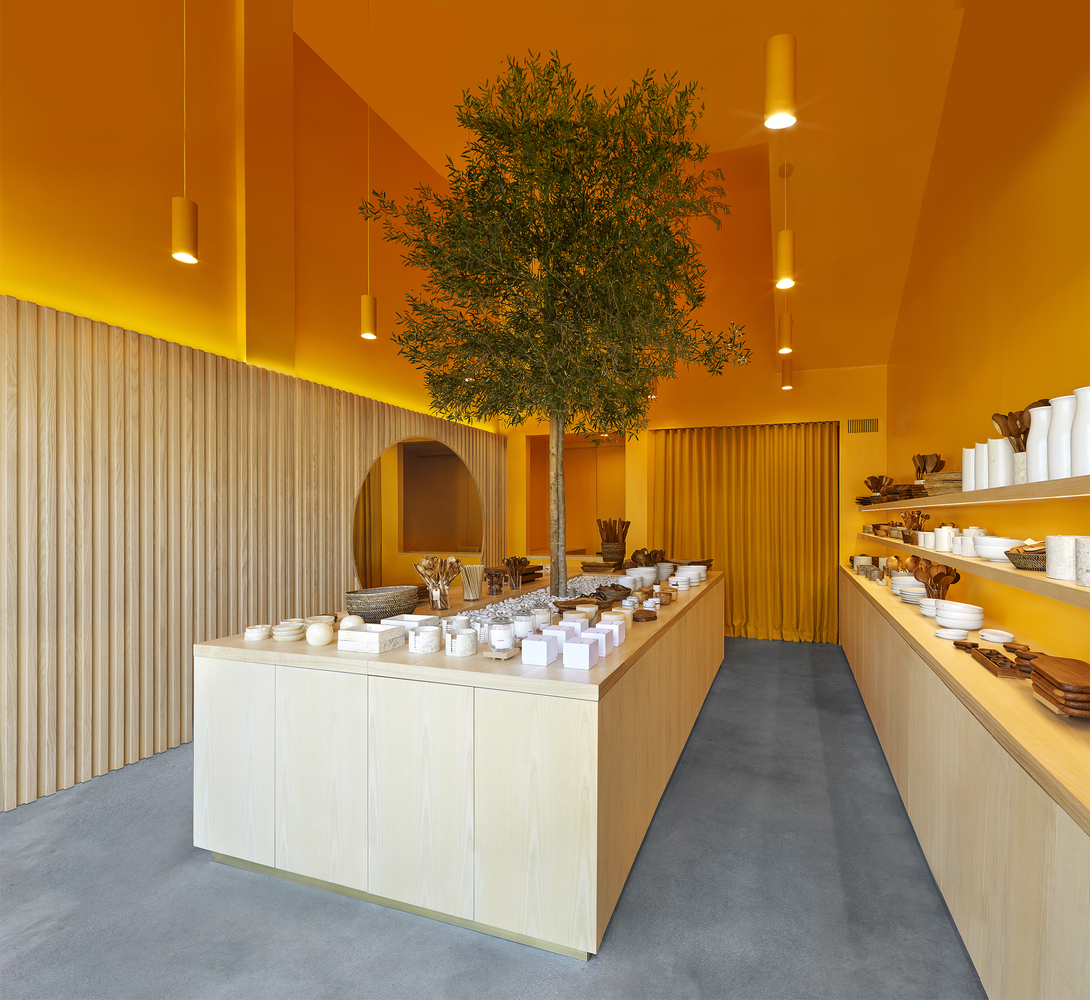 Gallery of Color Psychology in Retail Design: From Establishing Brand ...