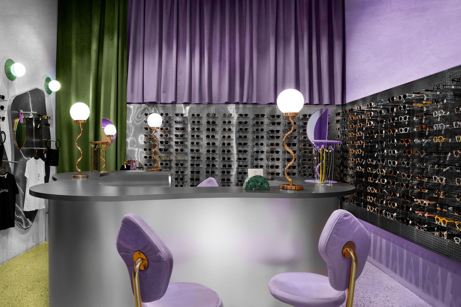 Gallery of Color Psychology in Retail Design: From Establishing Brand ...