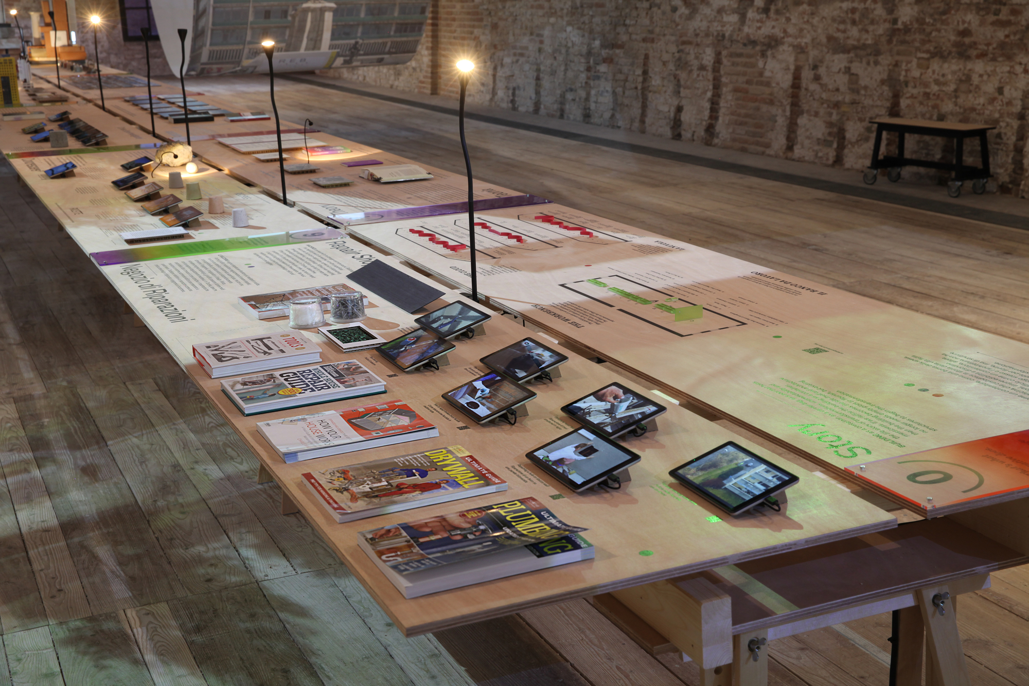 Gallery of The Türkiye Pavilion Explores "Ghost Stories: The Carrier ...