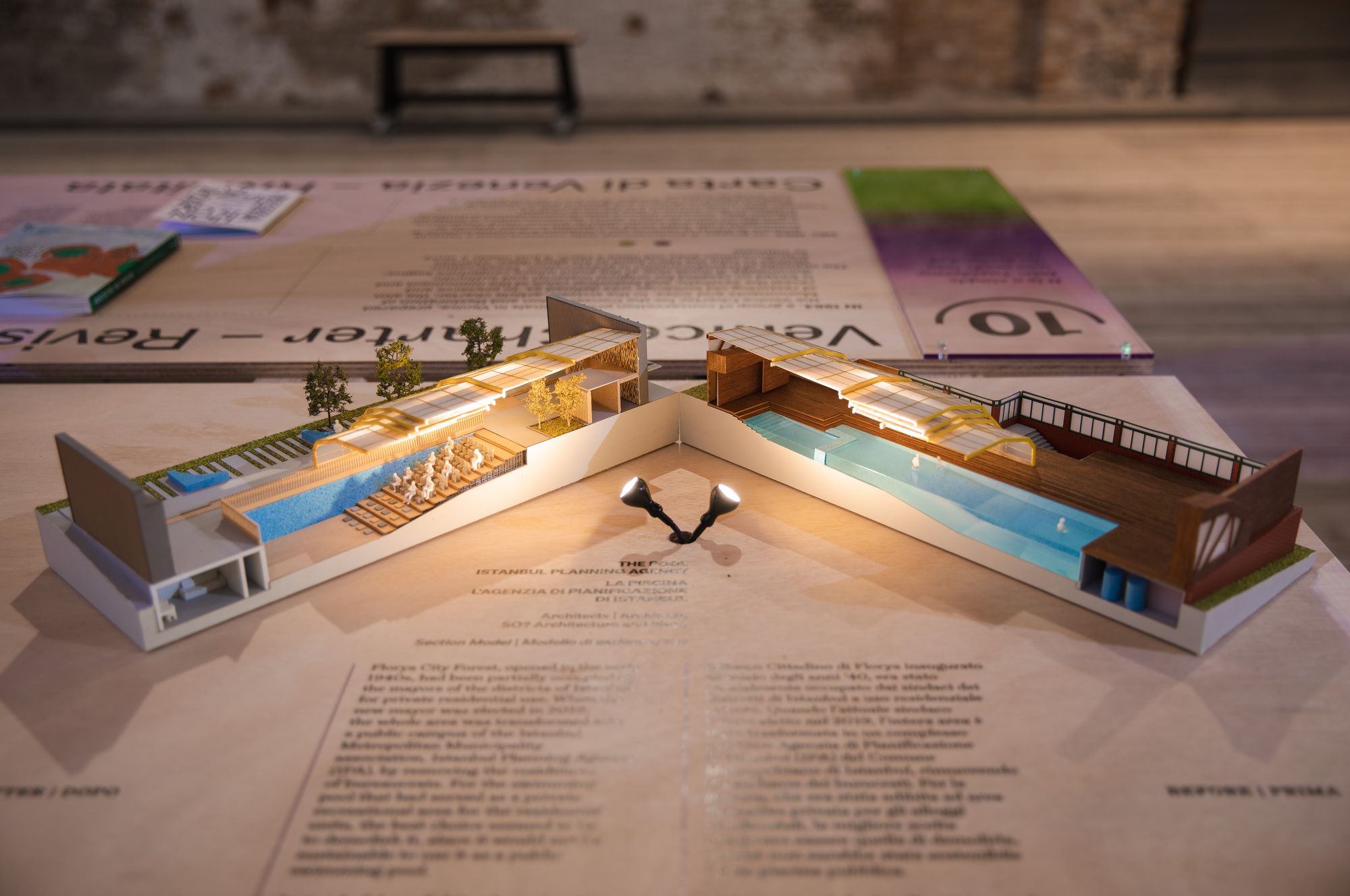 Gallery of The Türkiye Pavilion Explores "Ghost Stories: The Carrier ...