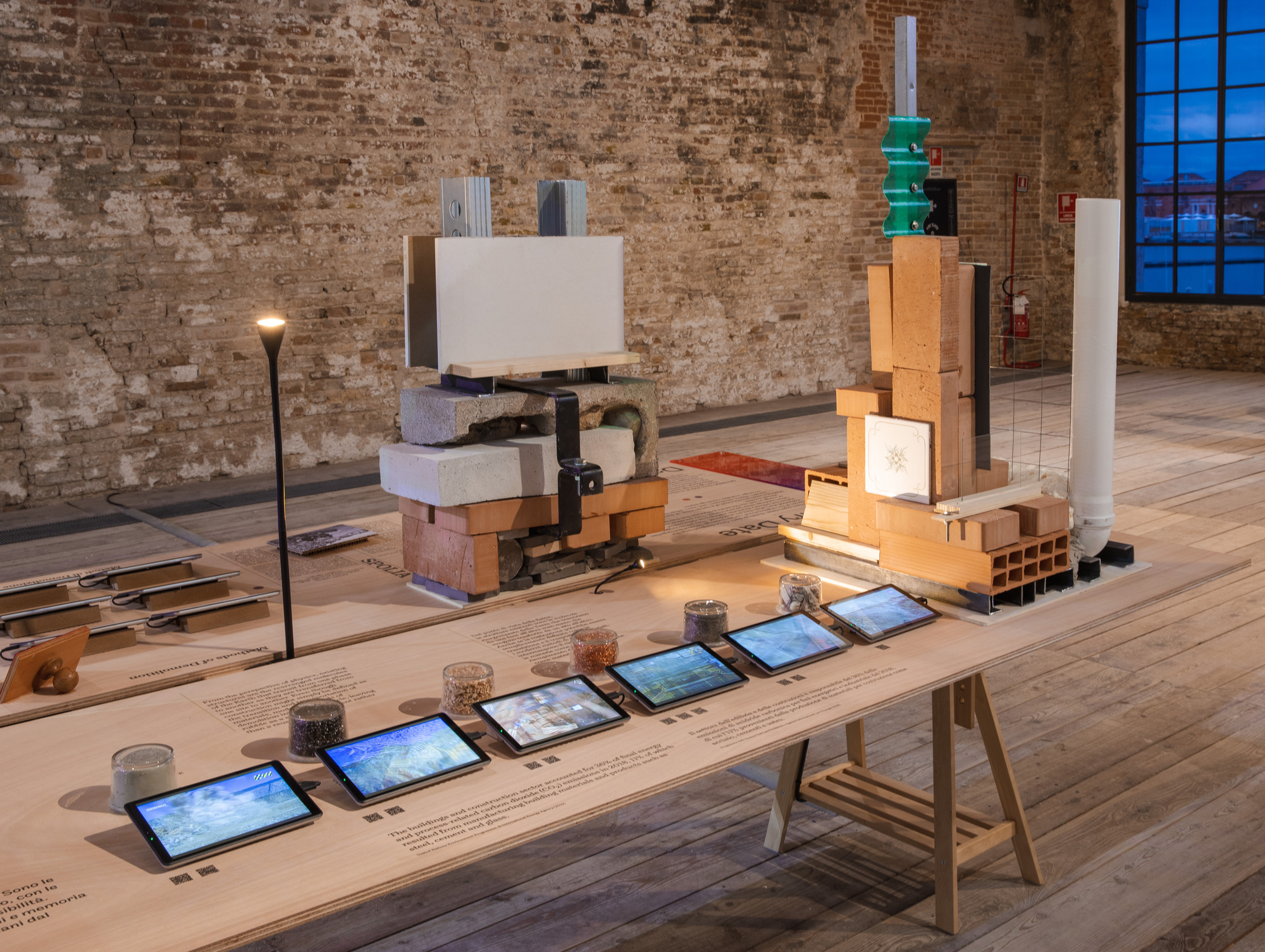 Gallery of The Türkiye Pavilion Explores "Ghost Stories: The Carrier ...