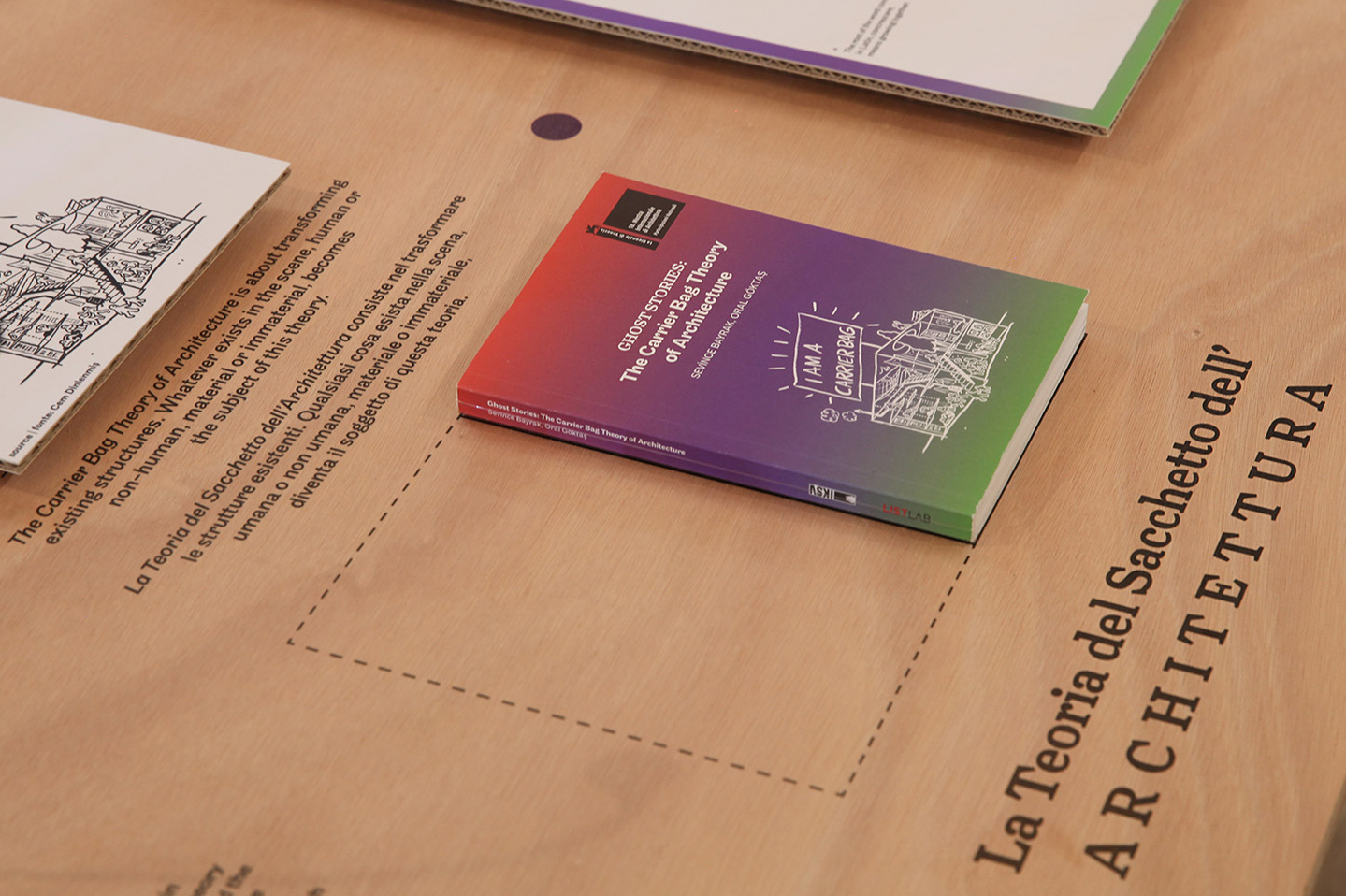 Gallery of The Türkiye Pavilion Explores "Ghost Stories: The Carrier ...