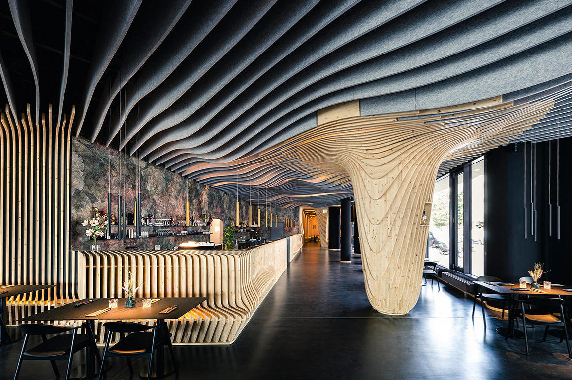 Gallery of How to Understand the World of Acoustic Baffles - 7