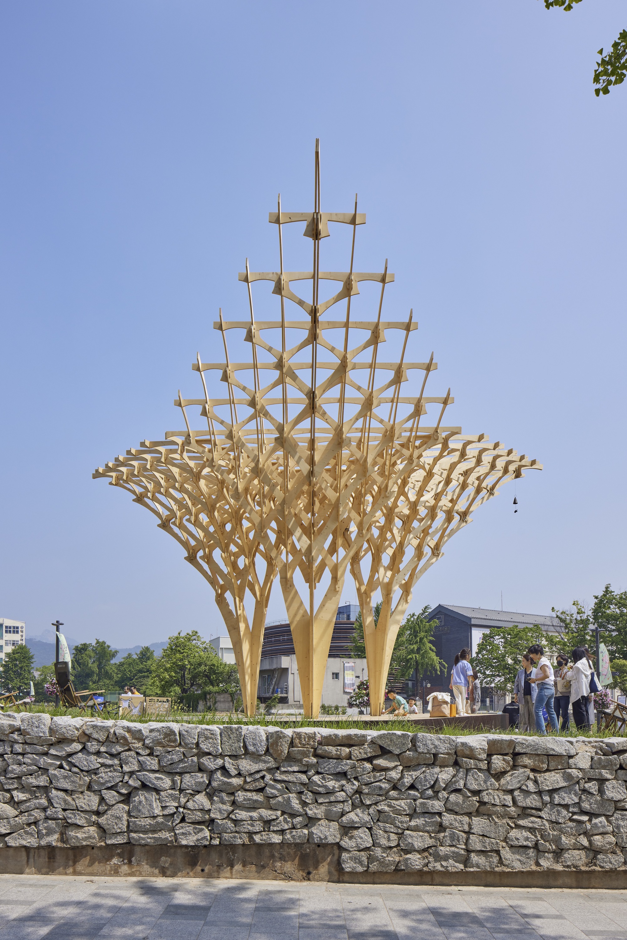 Gallery of The Pavilion of Contemplation / JK-AR - 2