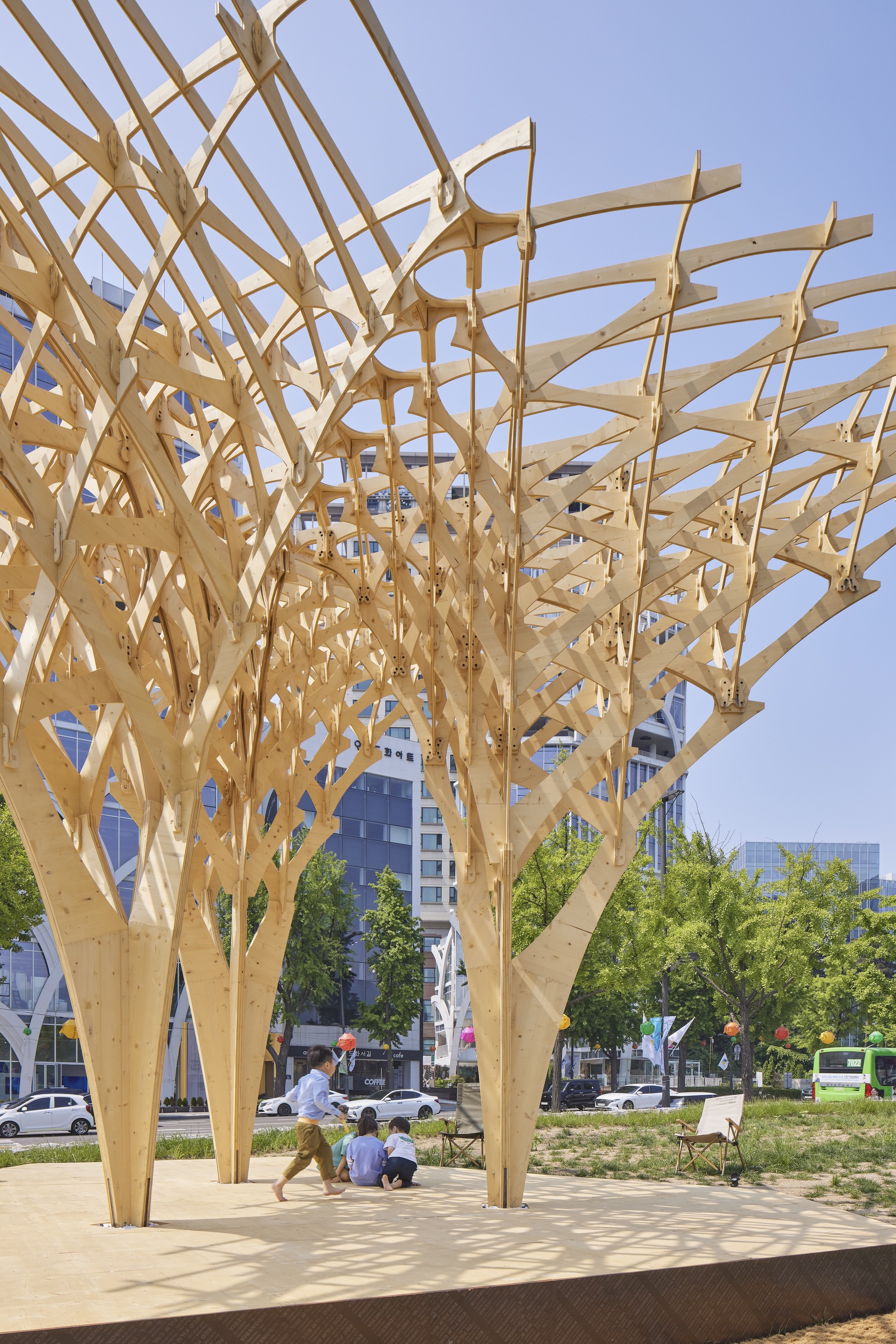 Gallery of The Pavilion of Contemplation / JK-AR - 10