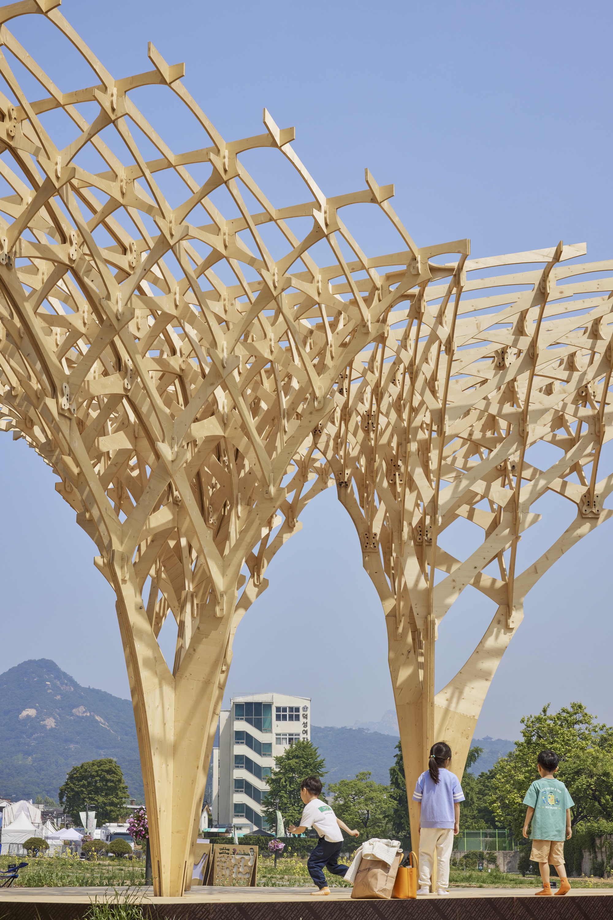 Gallery of The Pavilion of Contemplation / JK-AR - 13