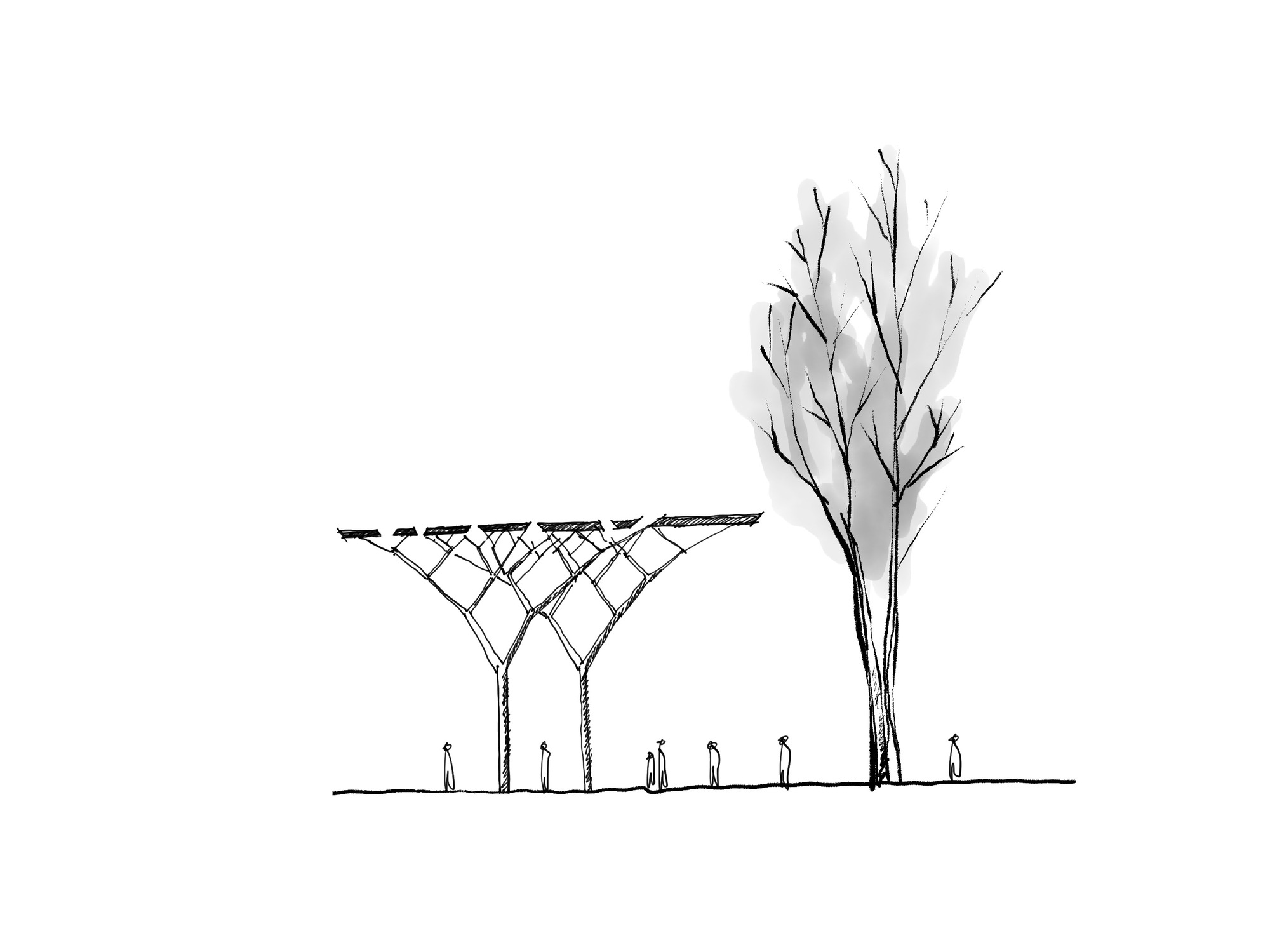 Gallery of The Pavilion of Contemplation / JK-AR - 18