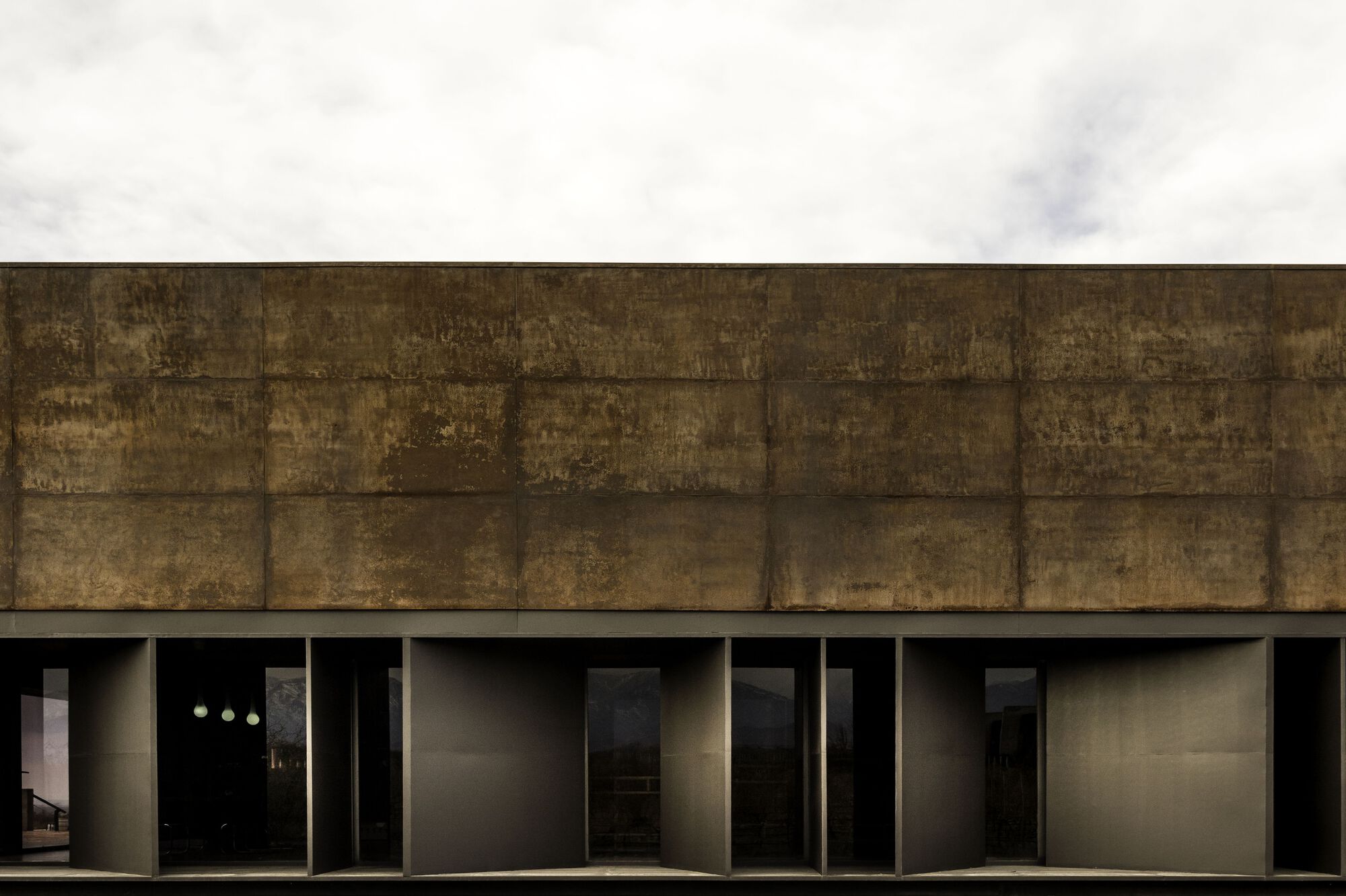 Galeria de Adega Corazón del Sol / A4estudio - 3