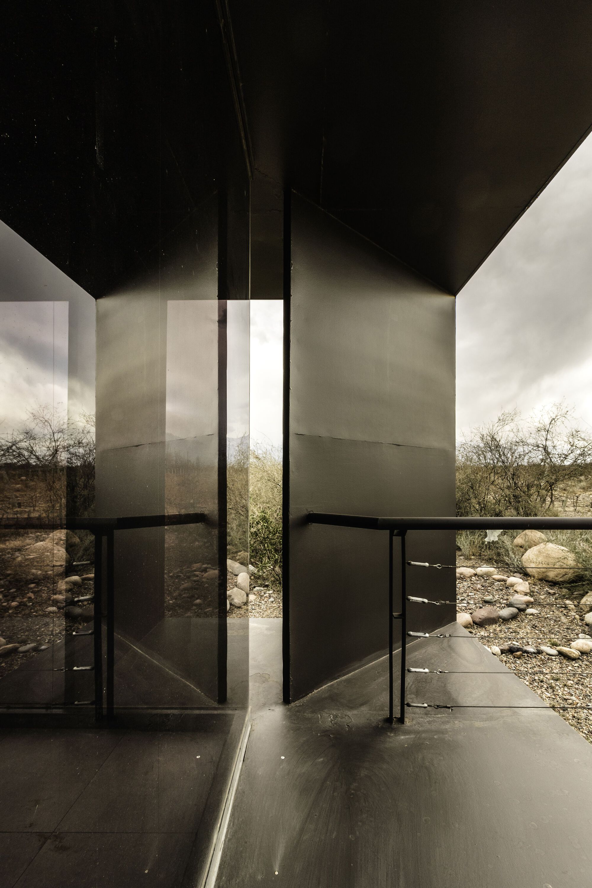 Galería de Corazón del sol winery / A4estudio - 5