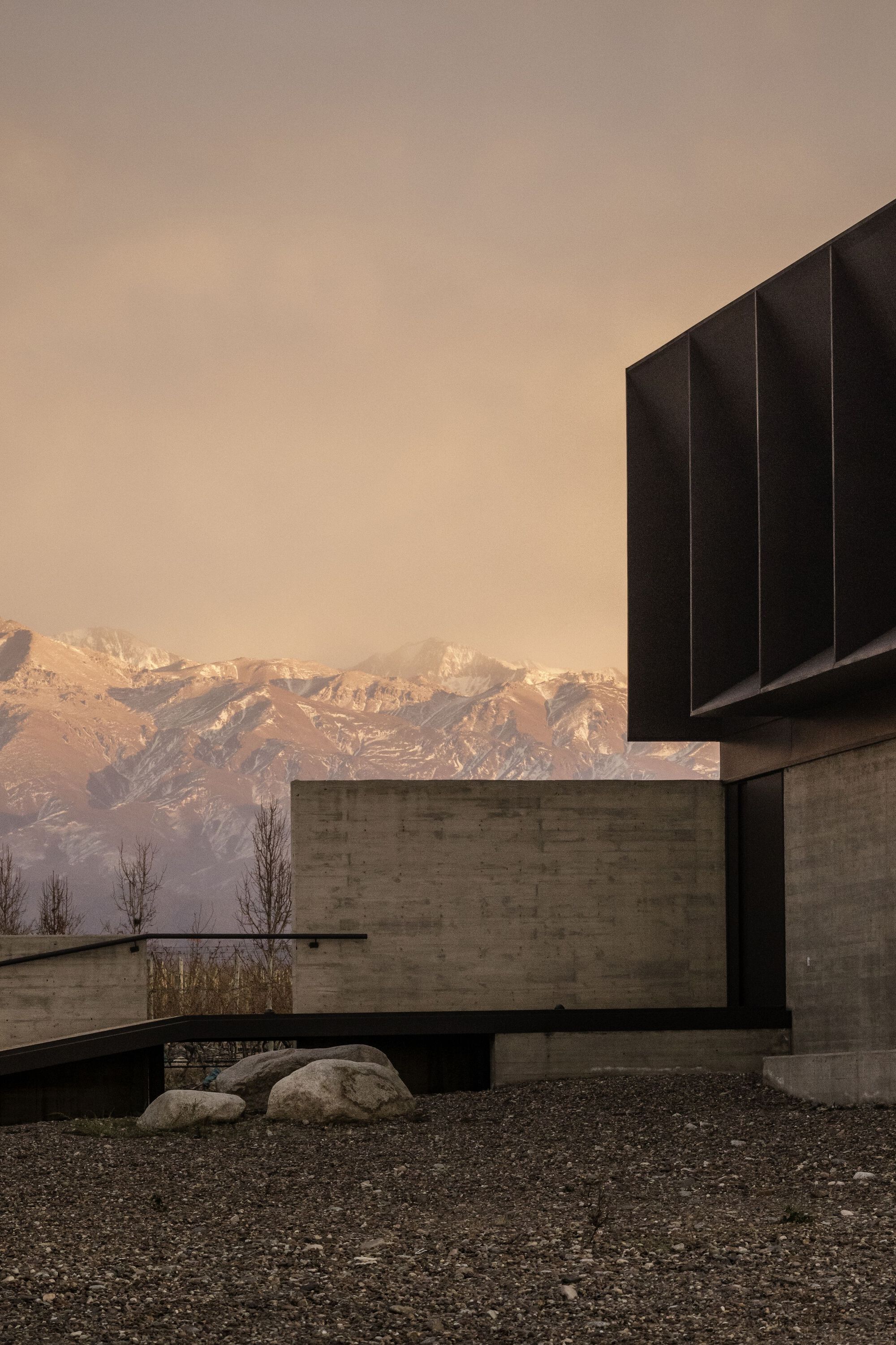 Gallery of Corazón del Sol Winery / A4estudio - 13