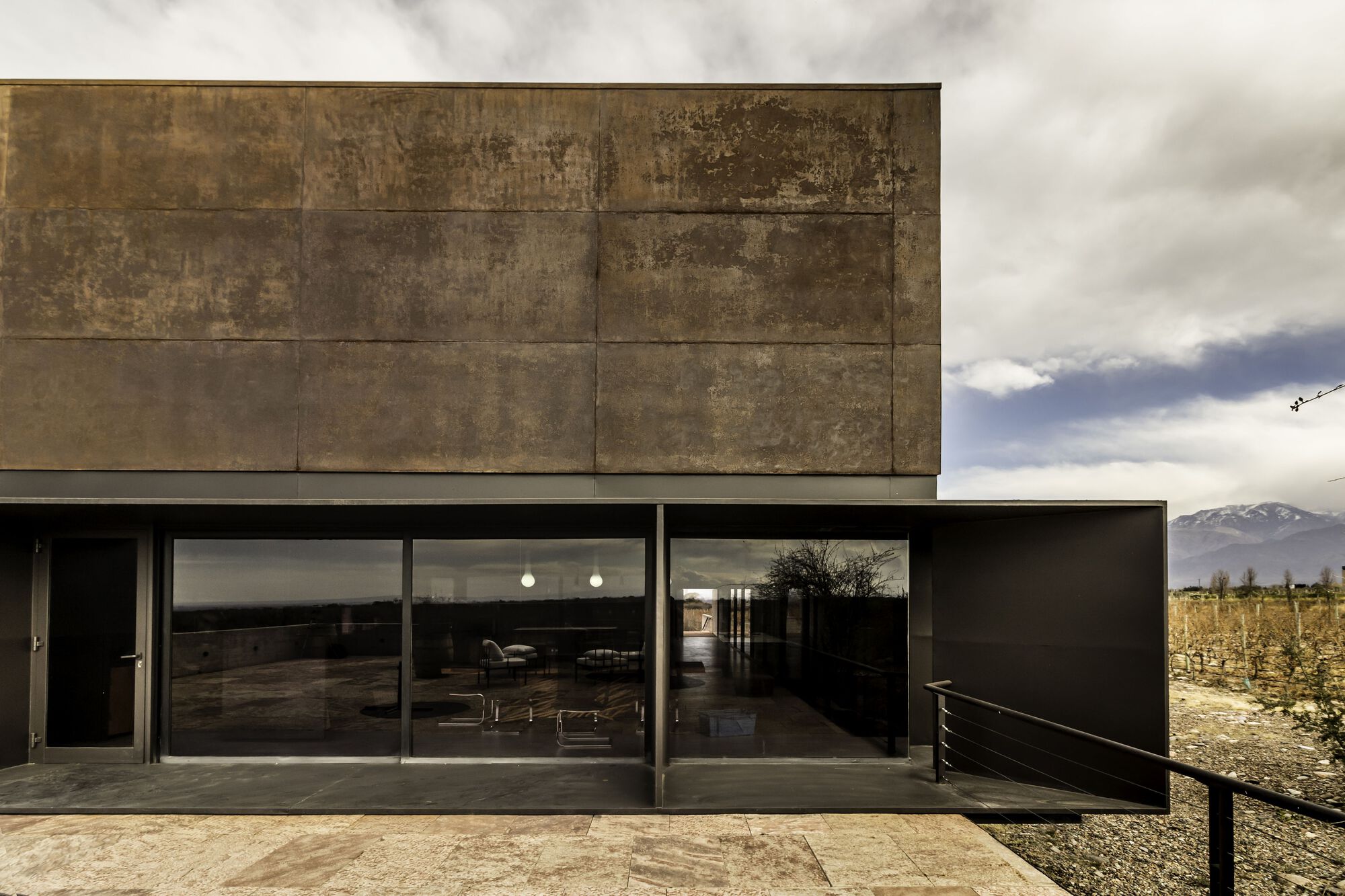 Galeria de Adega Corazón del Sol / A4estudio - 12