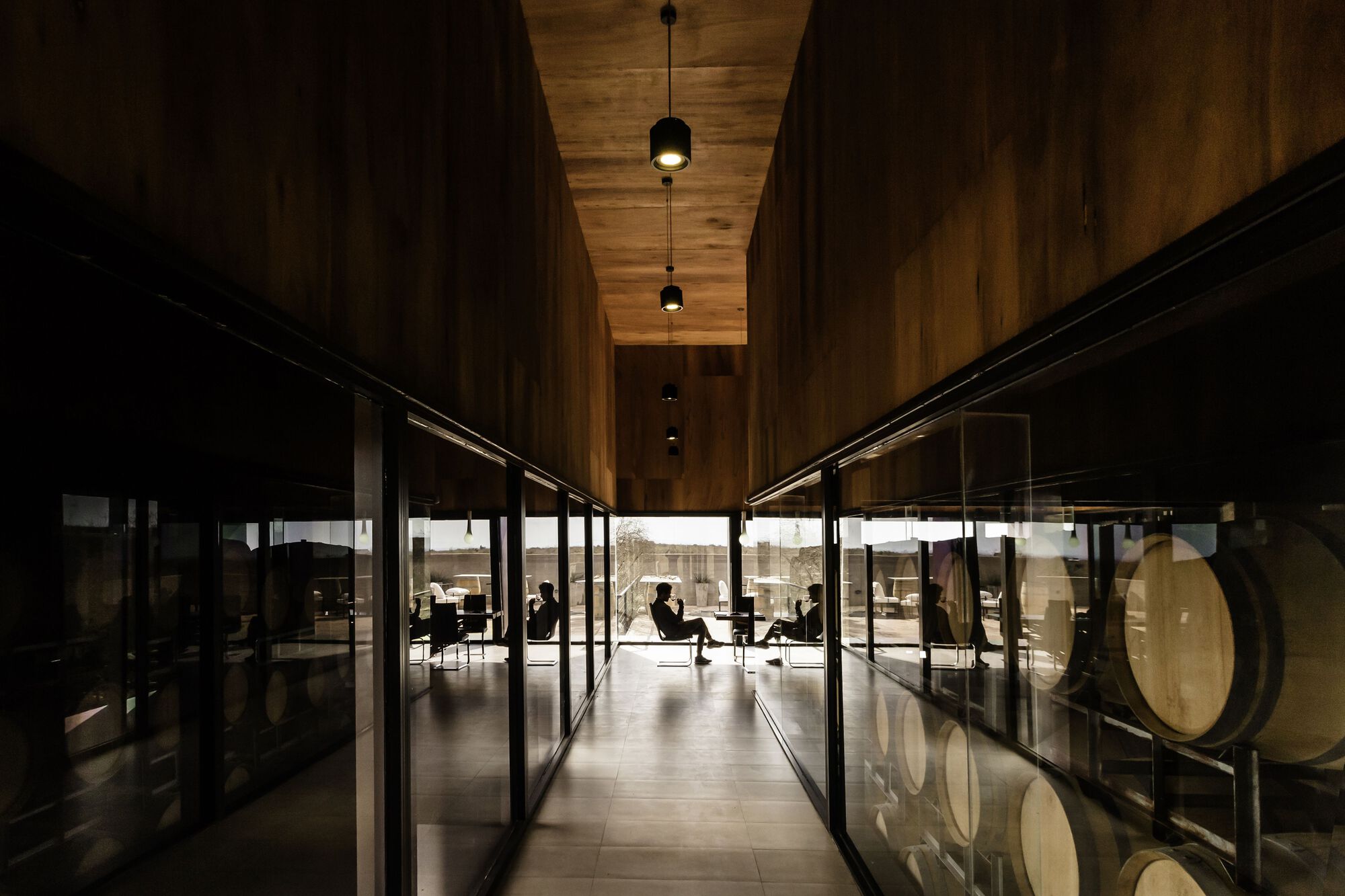 Galeria de Adega Corazón del Sol / A4estudio - 17