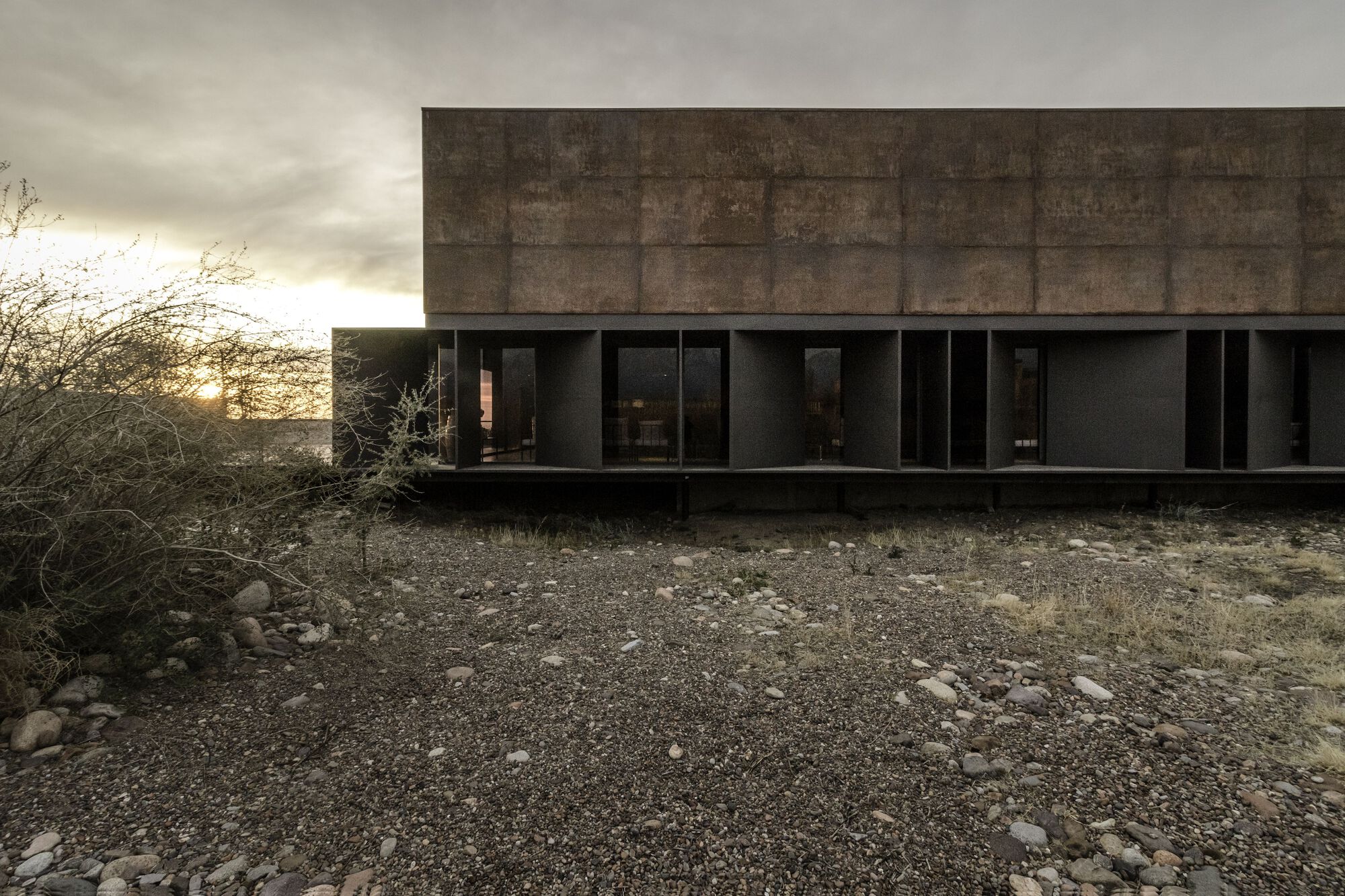 Galeria de Adega Corazón del Sol / A4estudio - 10