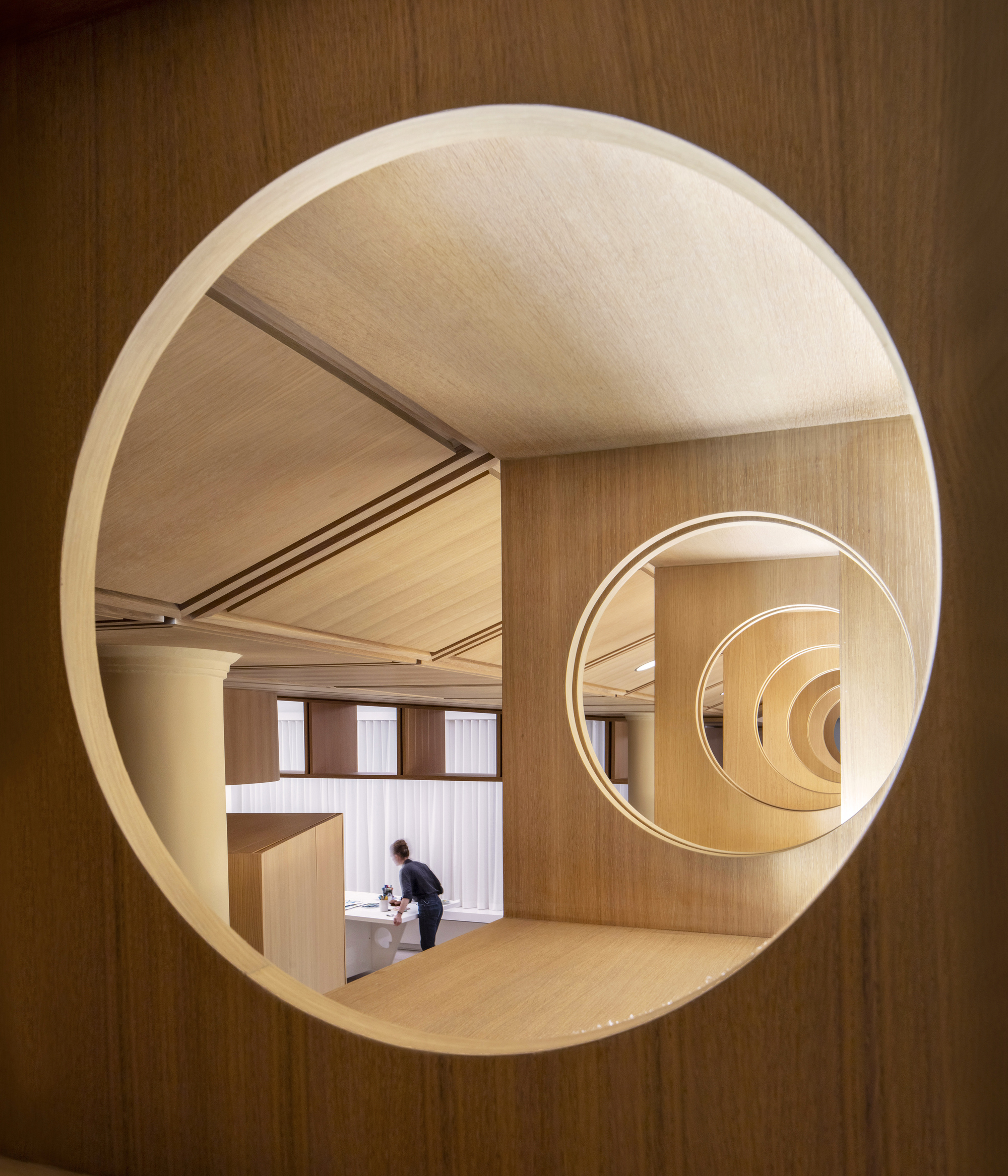 Gallery of Soho Art Loft / Fuller/Overby Architecture + Diane Lewis ...