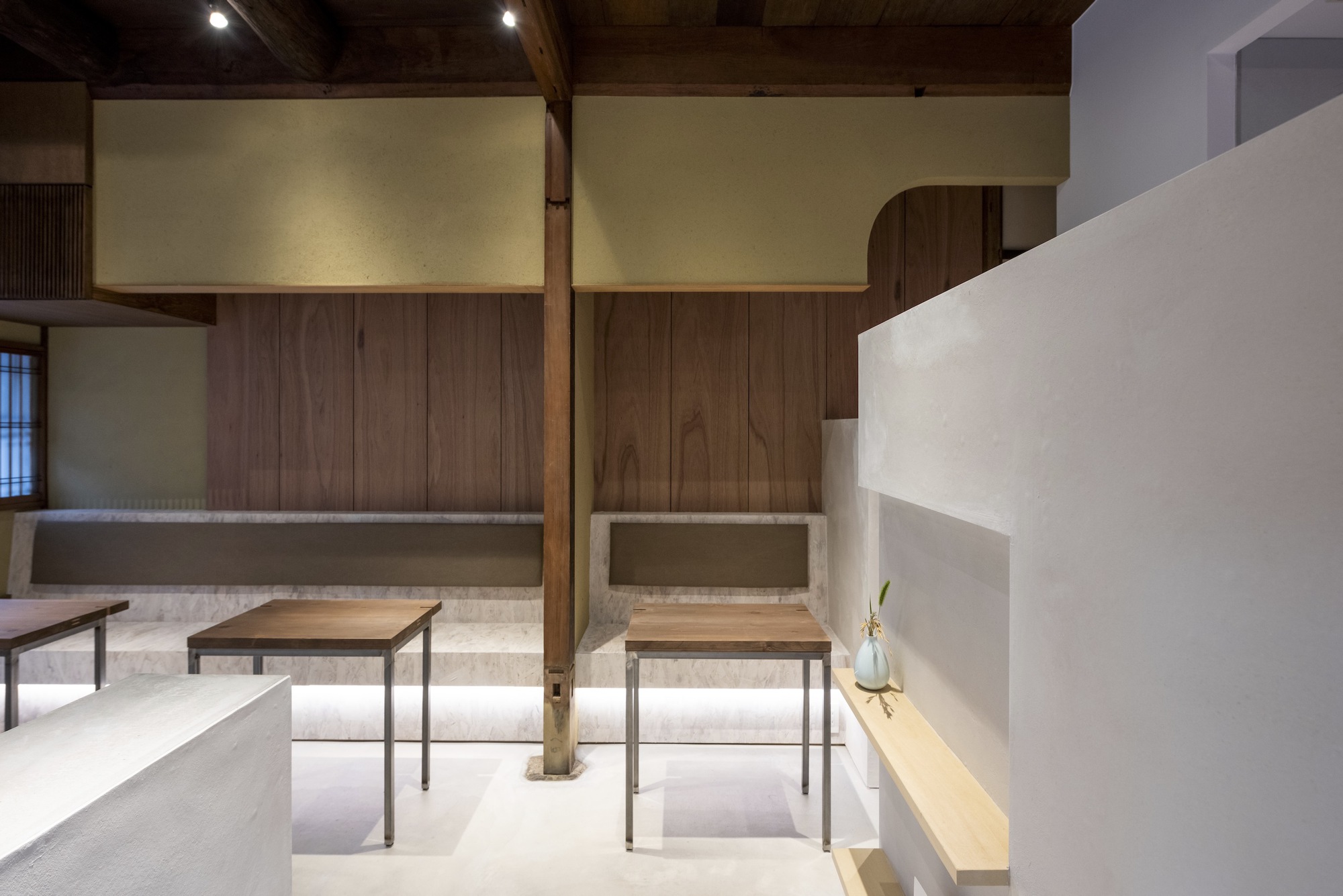 Gallery of Kawamichiya Kosho-An Restaurant / td-Atelier + ENDO SHOJIRO ...