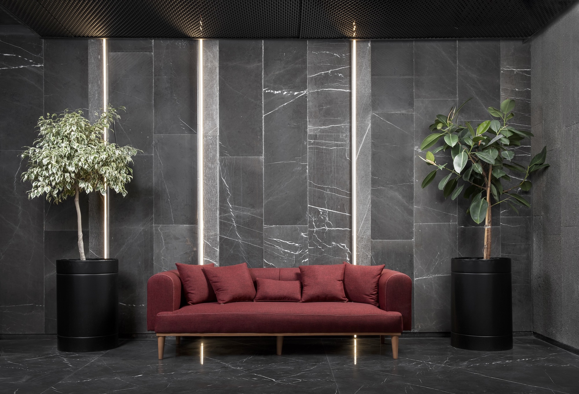 Gallery of ALMO Residence / ZHAV Architects - 11