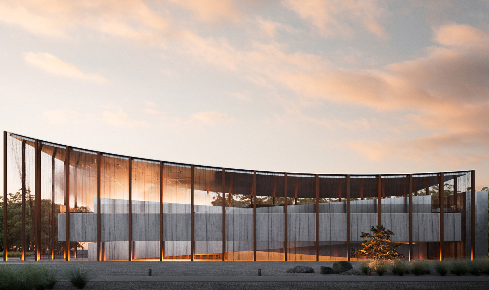 Gallery of First Look at Expo 2025 Osaka: Previewing Sou Fujimoto's ...