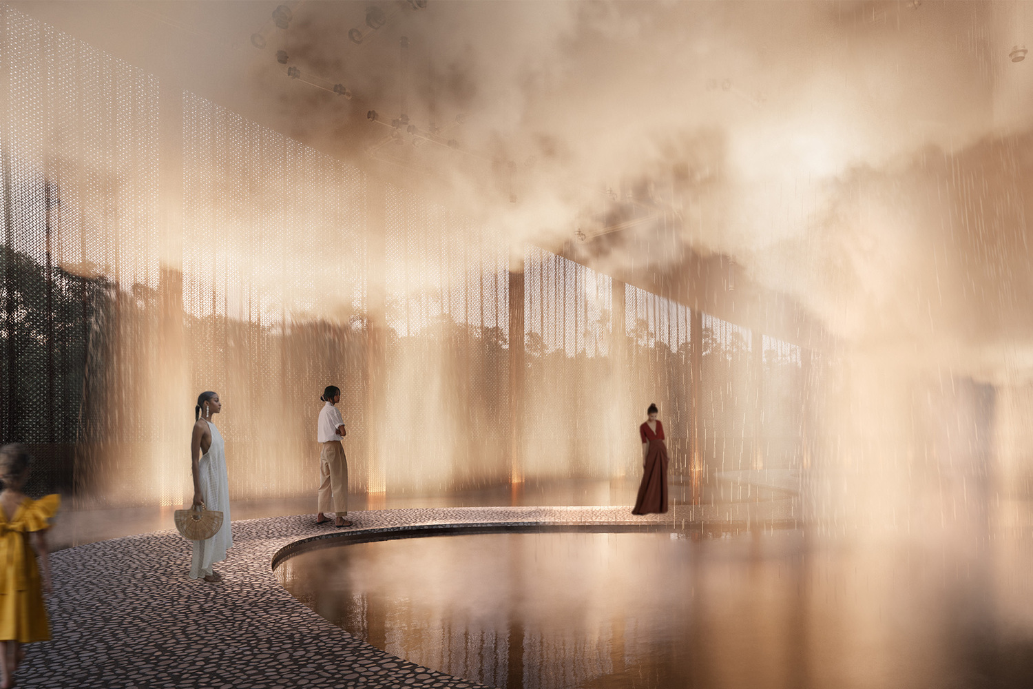 Gallery of First Look at Expo 2025 Osaka: Previewing Sou Fujimoto's ...