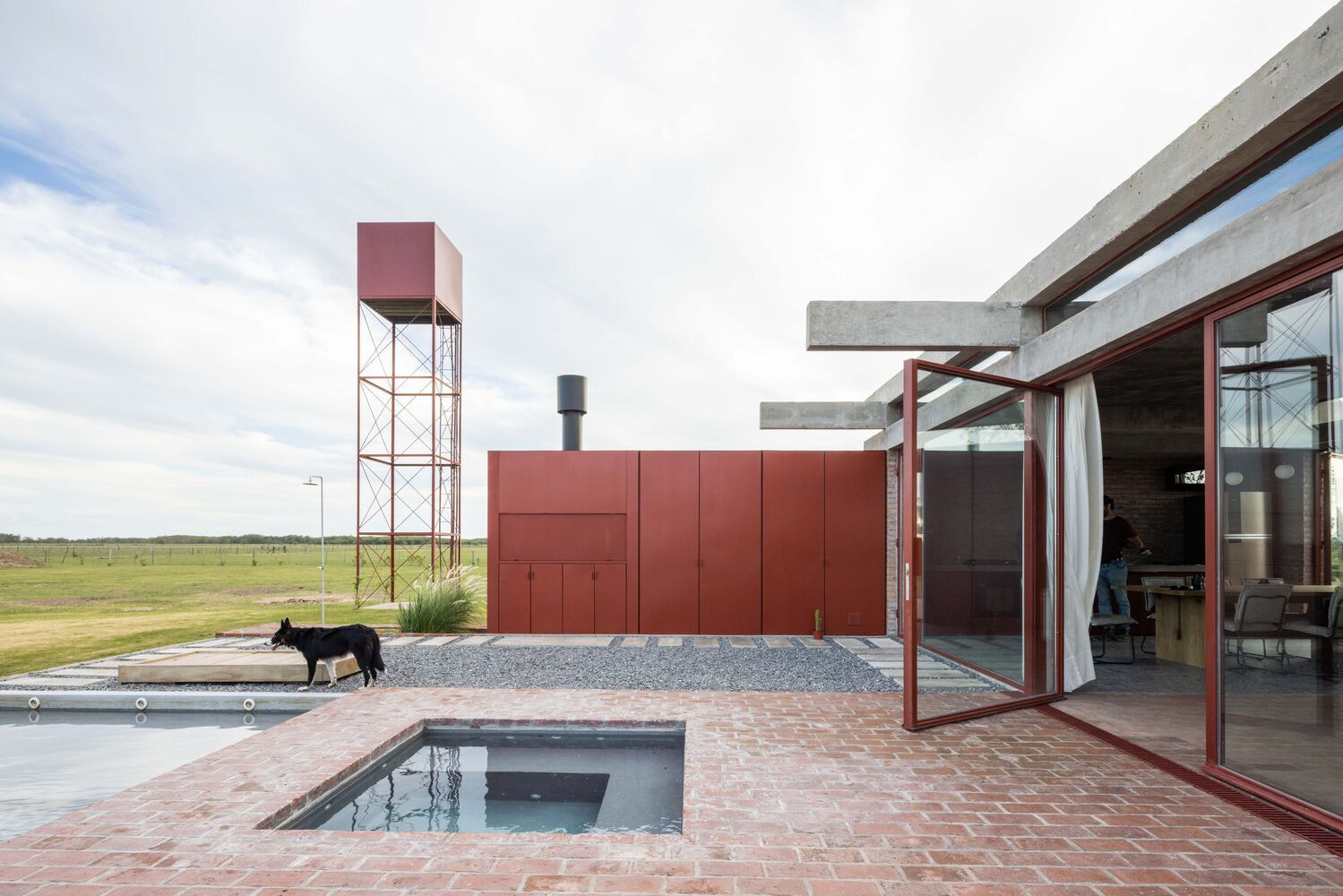 Gallery of The Color in Structures and Enclosures: Applications in ...