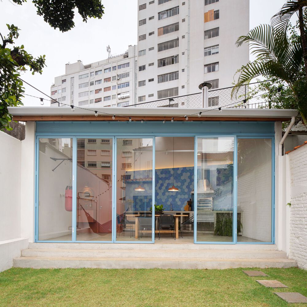 Gallery of The Color in Structures and Enclosures: Applications in ...