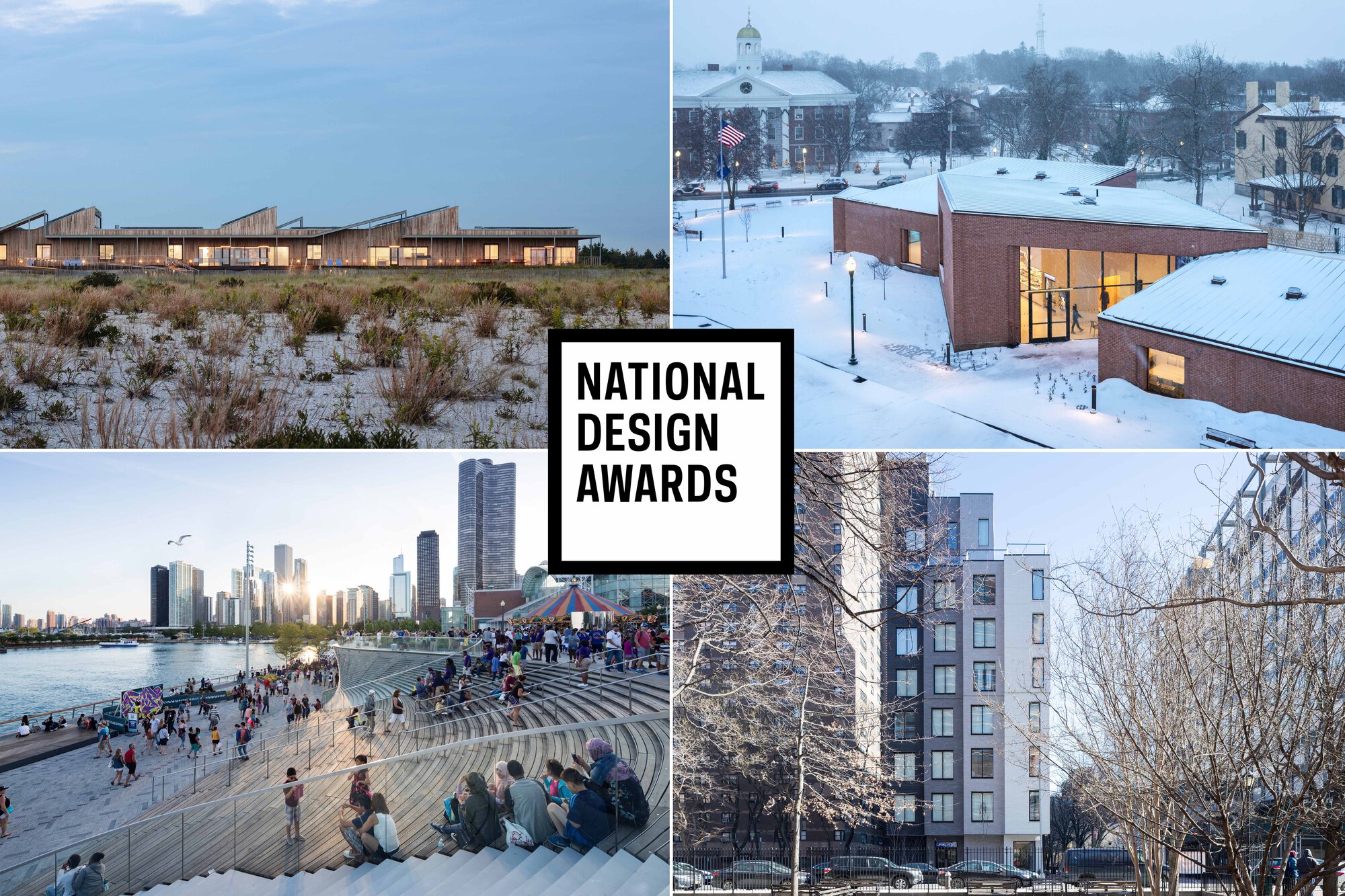 Gallery of nArchitects Receives National Design Award in Architecture ...