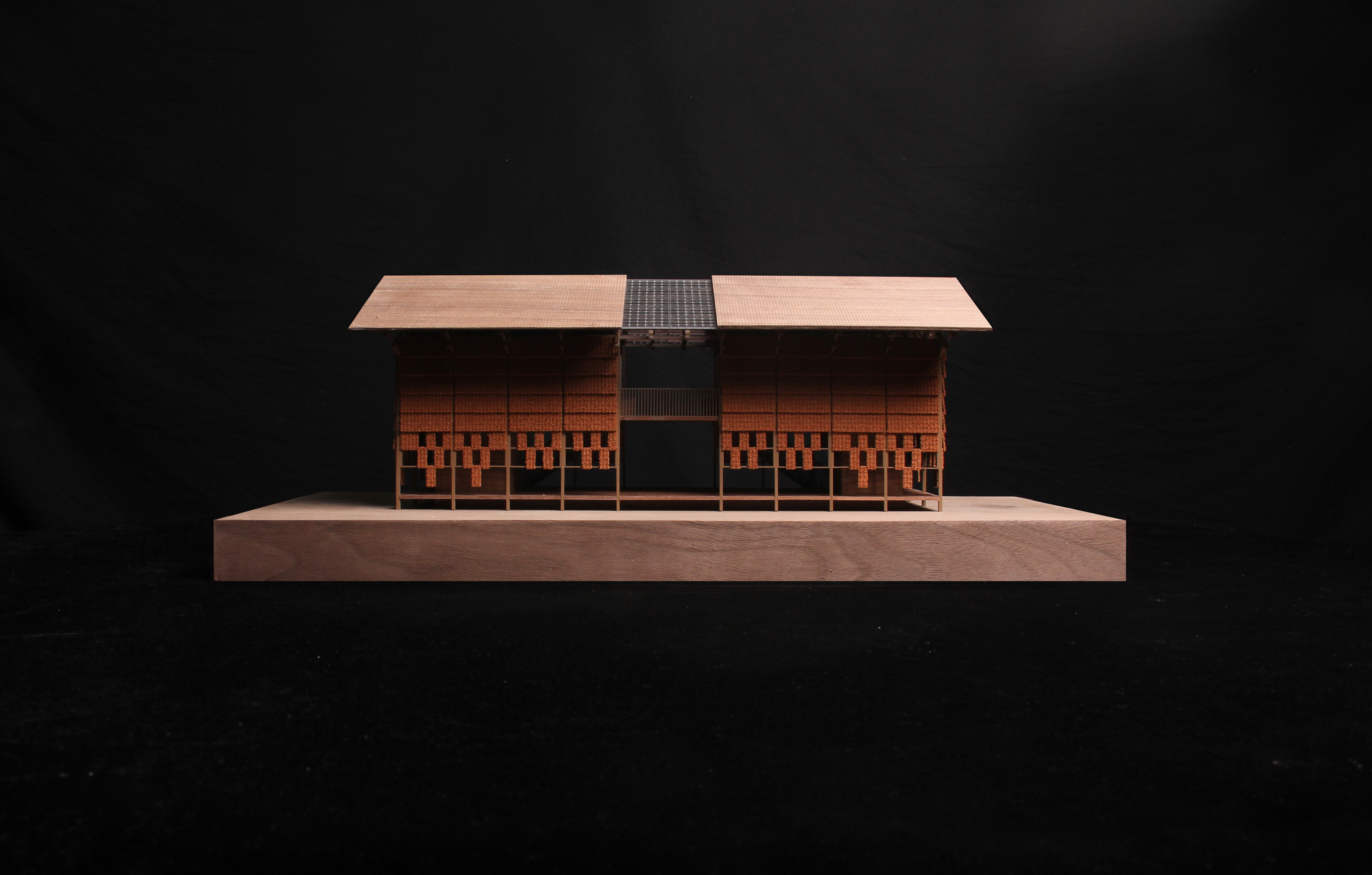 Gallery of Palm Toilet Facing the Sea of Flowers / Zaixing ...