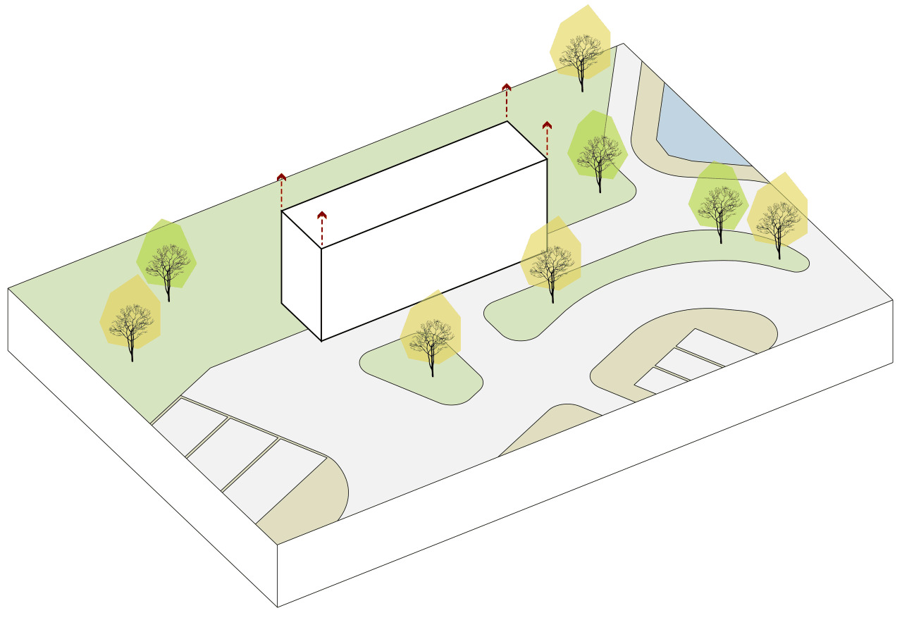 Gallery of Palm Toilet Facing the Sea of Flowers / Zaixing ...