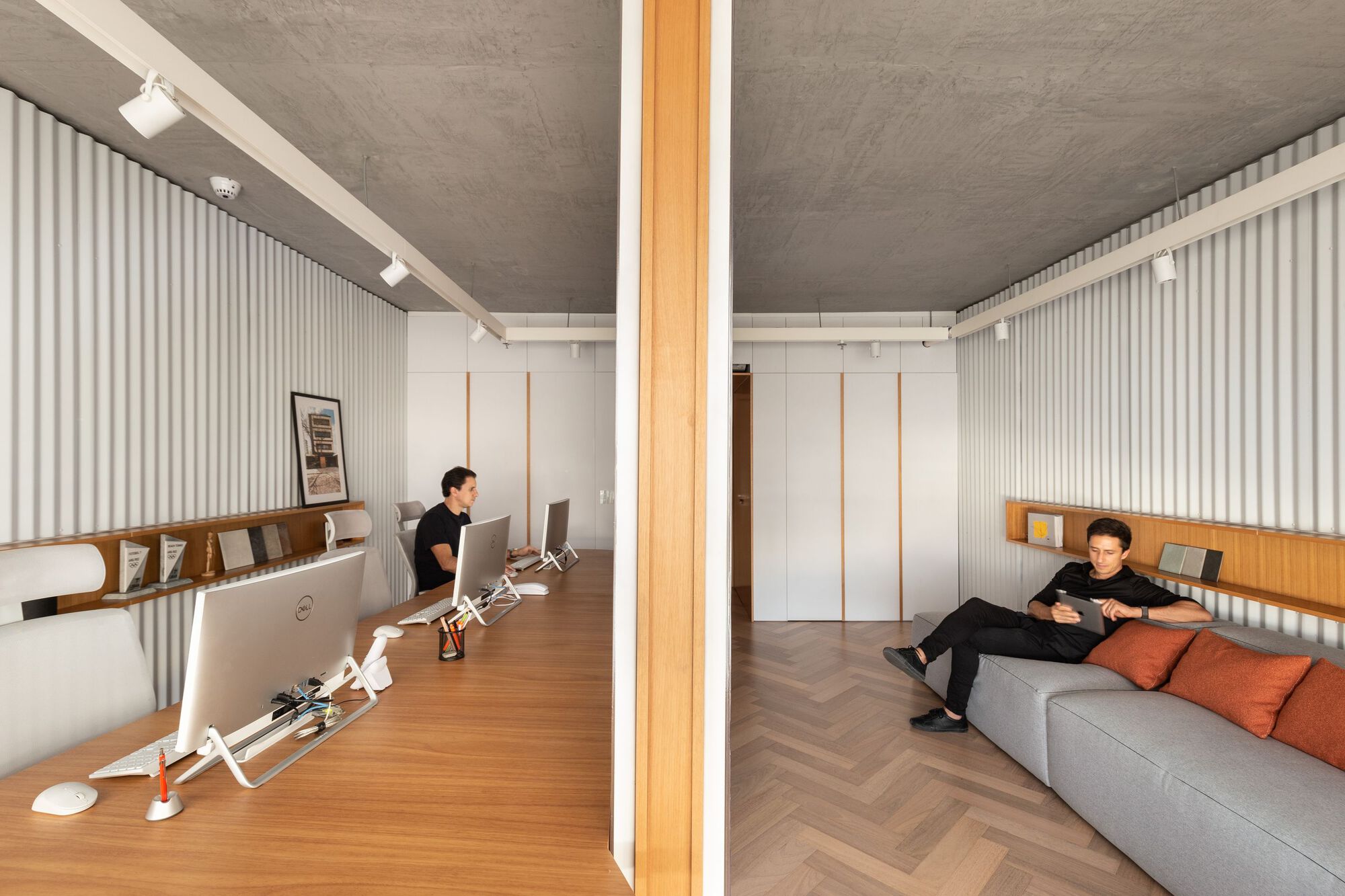 Gallery of OCA Office Headquarters 03 / Oficina Conceito Arquitetura - 15