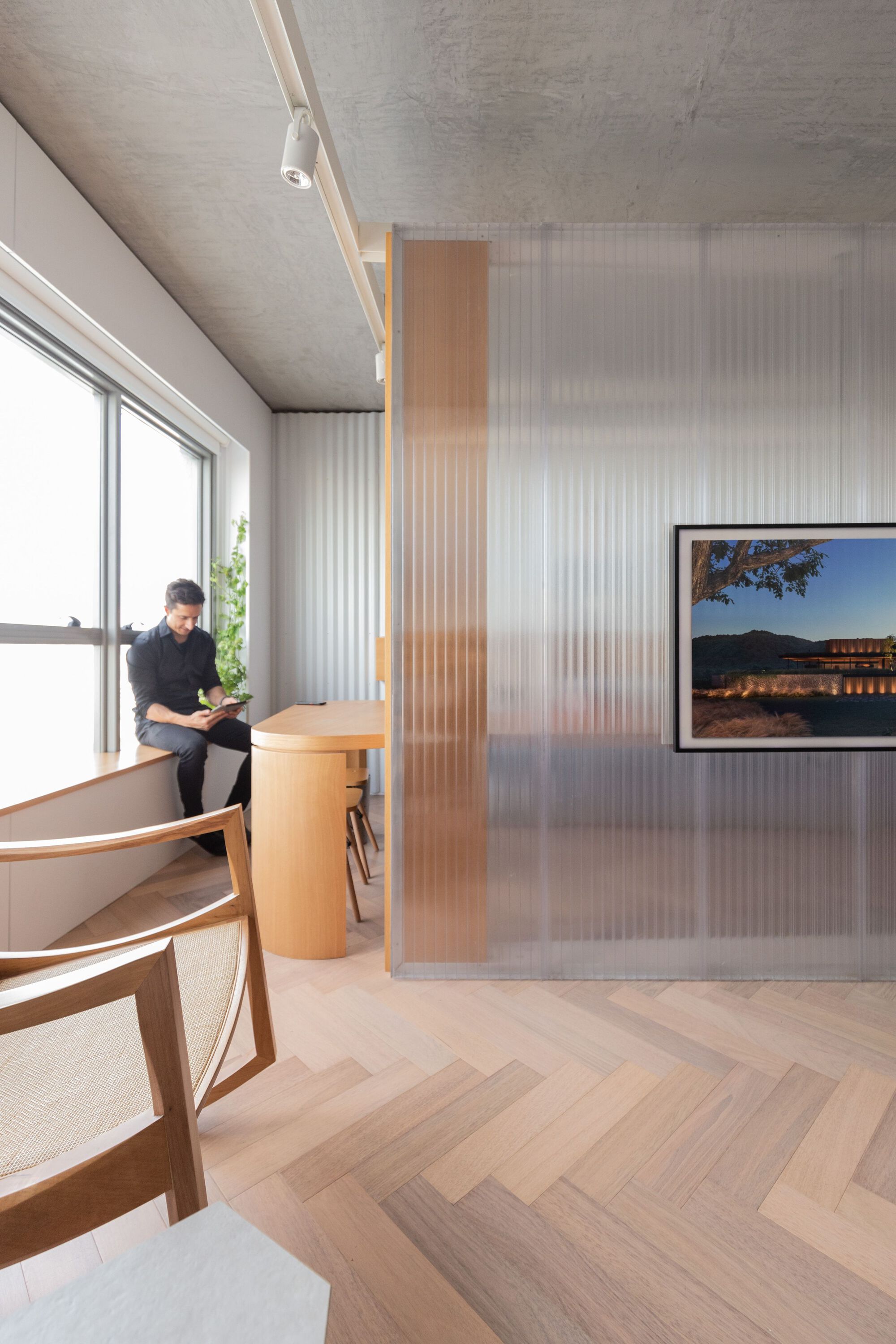 Gallery of OCA Office Headquarters 03 / Oficina Conceito Arquitetura - 13