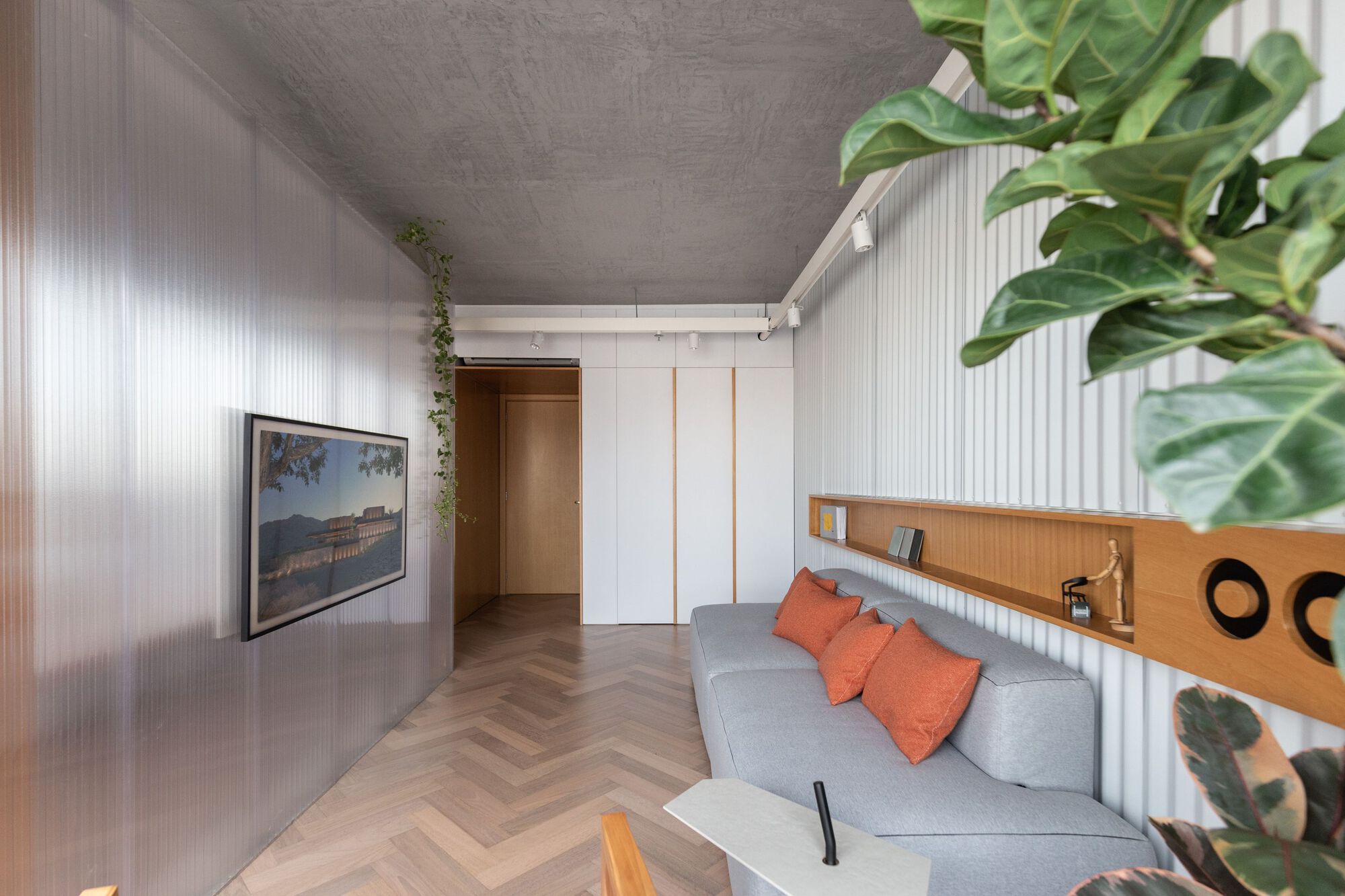 Gallery of OCA Office Headquarters 03 / Oficina Conceito Arquitetura - 12