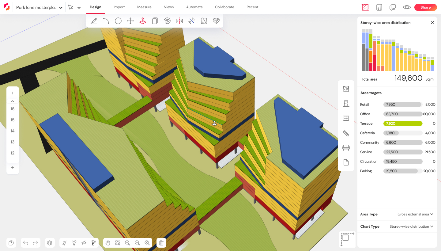 Gallery of A Tool for Easy Architectural Sketching With the Power of ...