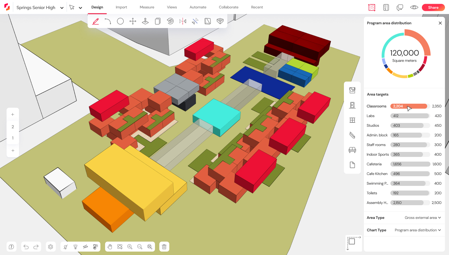 Gallery of A Tool for Easy Architectural Sketching With the Power of ...