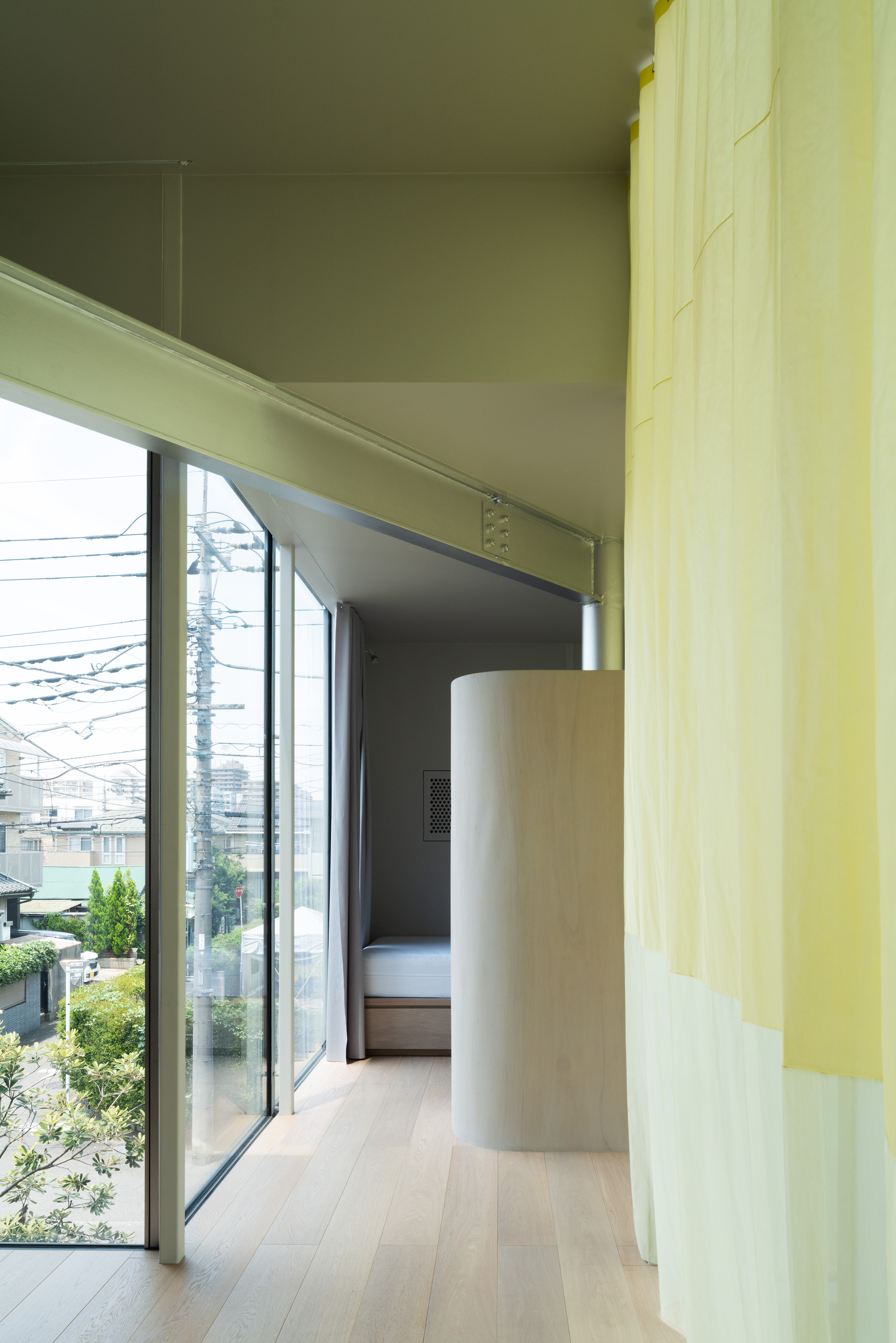 Gallery of Abe House / masafumiharigaiarchitecture - 16
