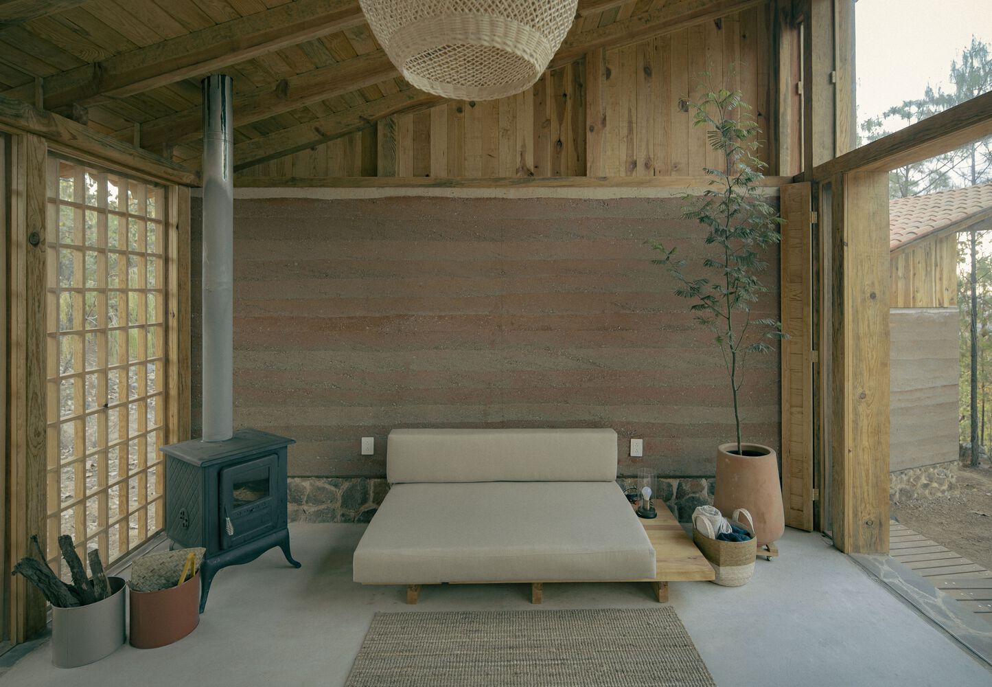 Gallery of How to Use Earthy Tones in Architecture: From the Vernacular ...