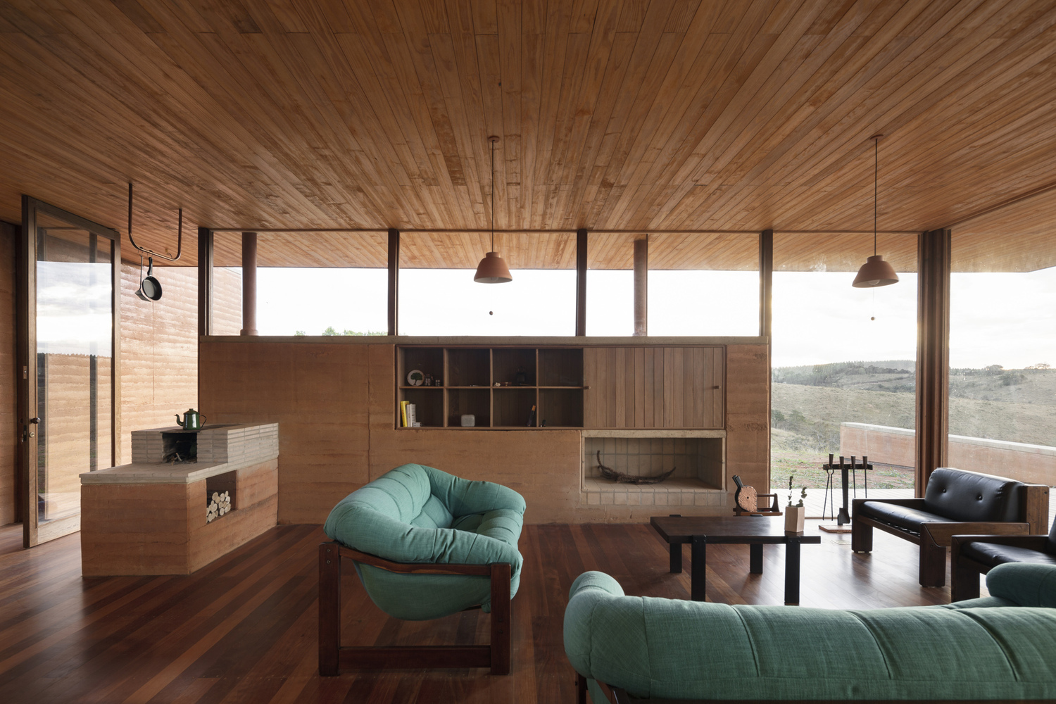Gallery of How to Use Earthy Tones in Architecture: From the Vernacular ...