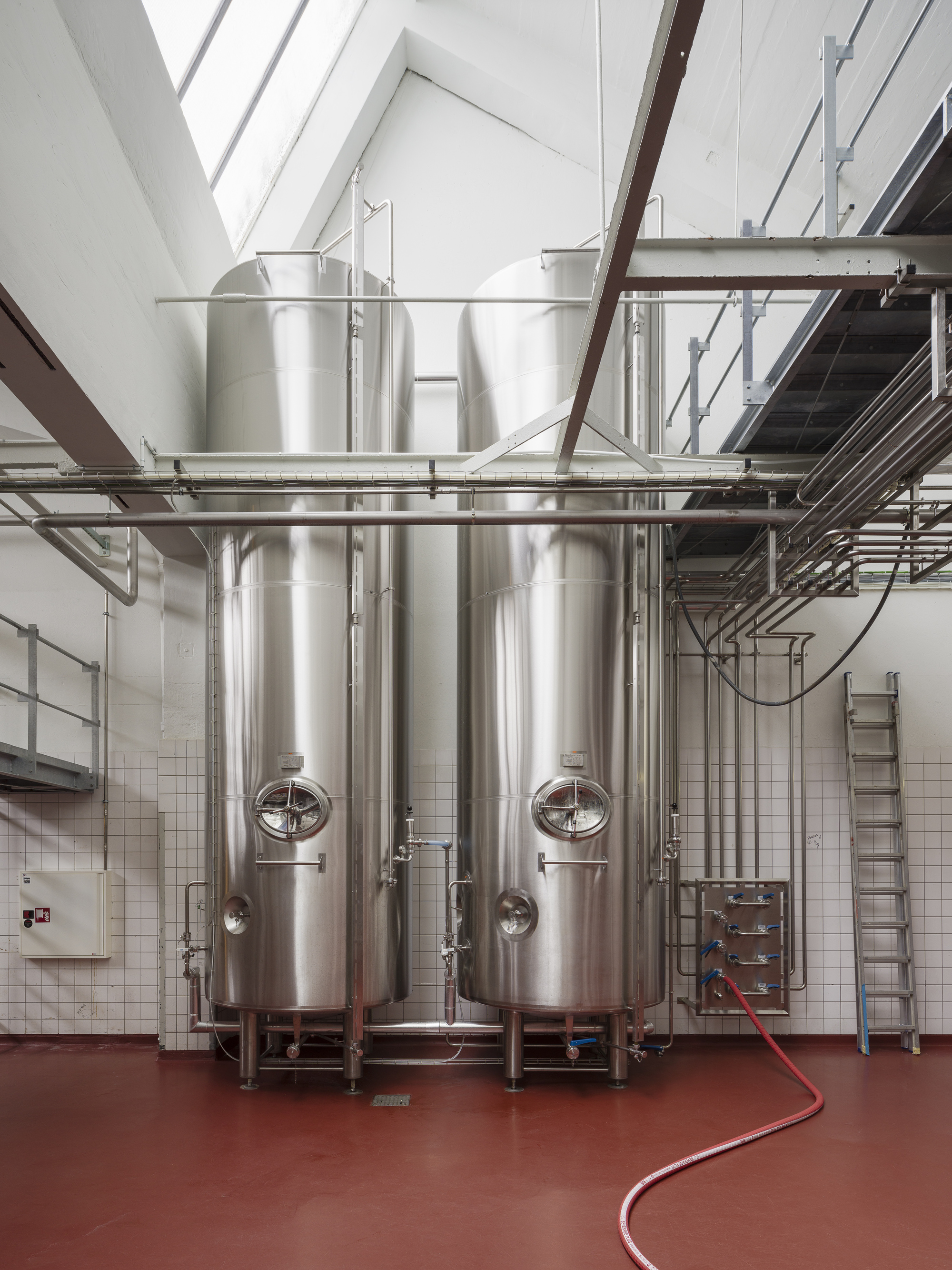 Gallery of ÅBEN Brewery / pihlmann architects - 9