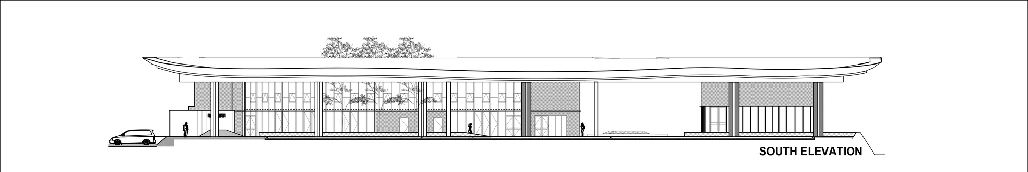 Gallery of Mayora Head Office Canteen / Lex and Architects - 19